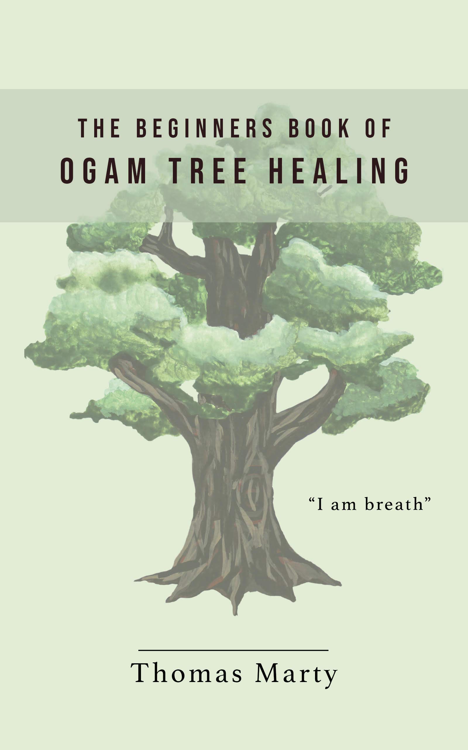 The Beginners Book of Ogam Tree Healing *** Number 1 Book *** by Thomas ...