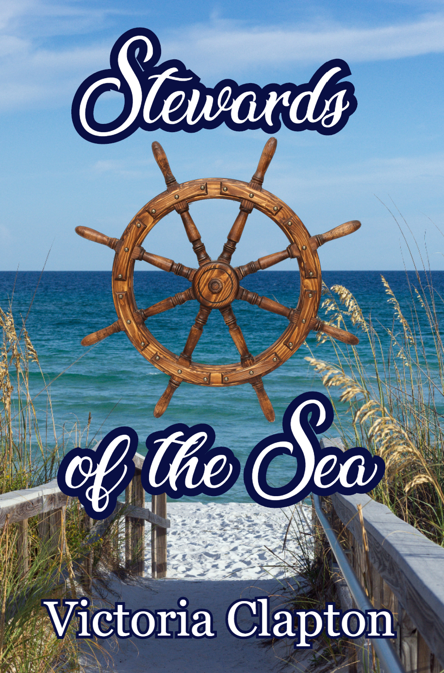 Stewards of the Sea by Victoria Clapton | Goodreads