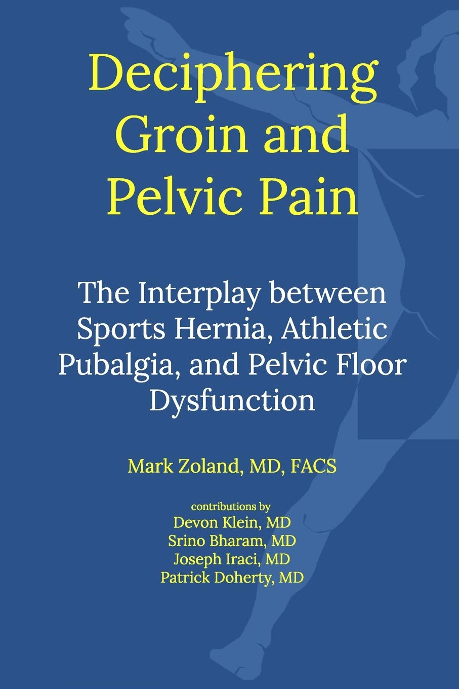 Deciphering Groin and Pelvic Pain: Interplay between Sports Hernia ...