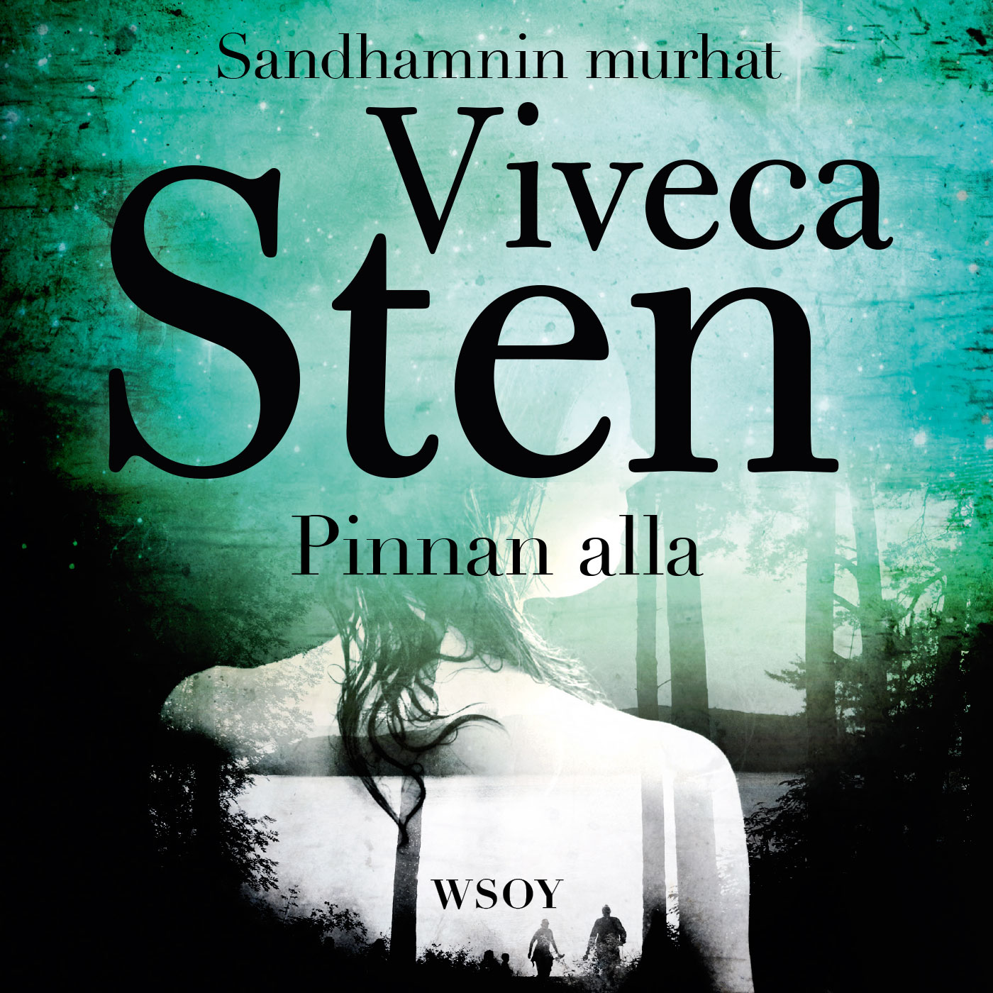 Pinnan alla (Sandhamn, #3) by Viveca Sten | Goodreads