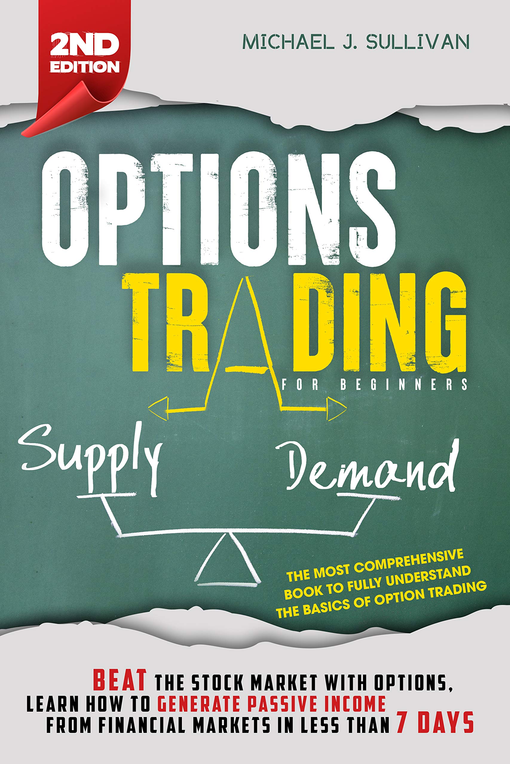 Options Trading for Beginners: Beat the Stock Market with Options ...