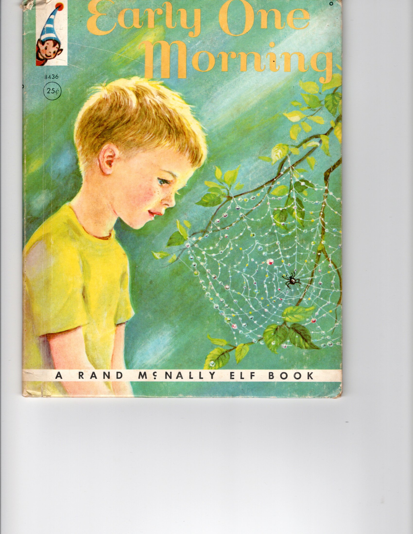 Early One Morning (Rand McNally Elf Book) by Valerie Grayland | Goodreads