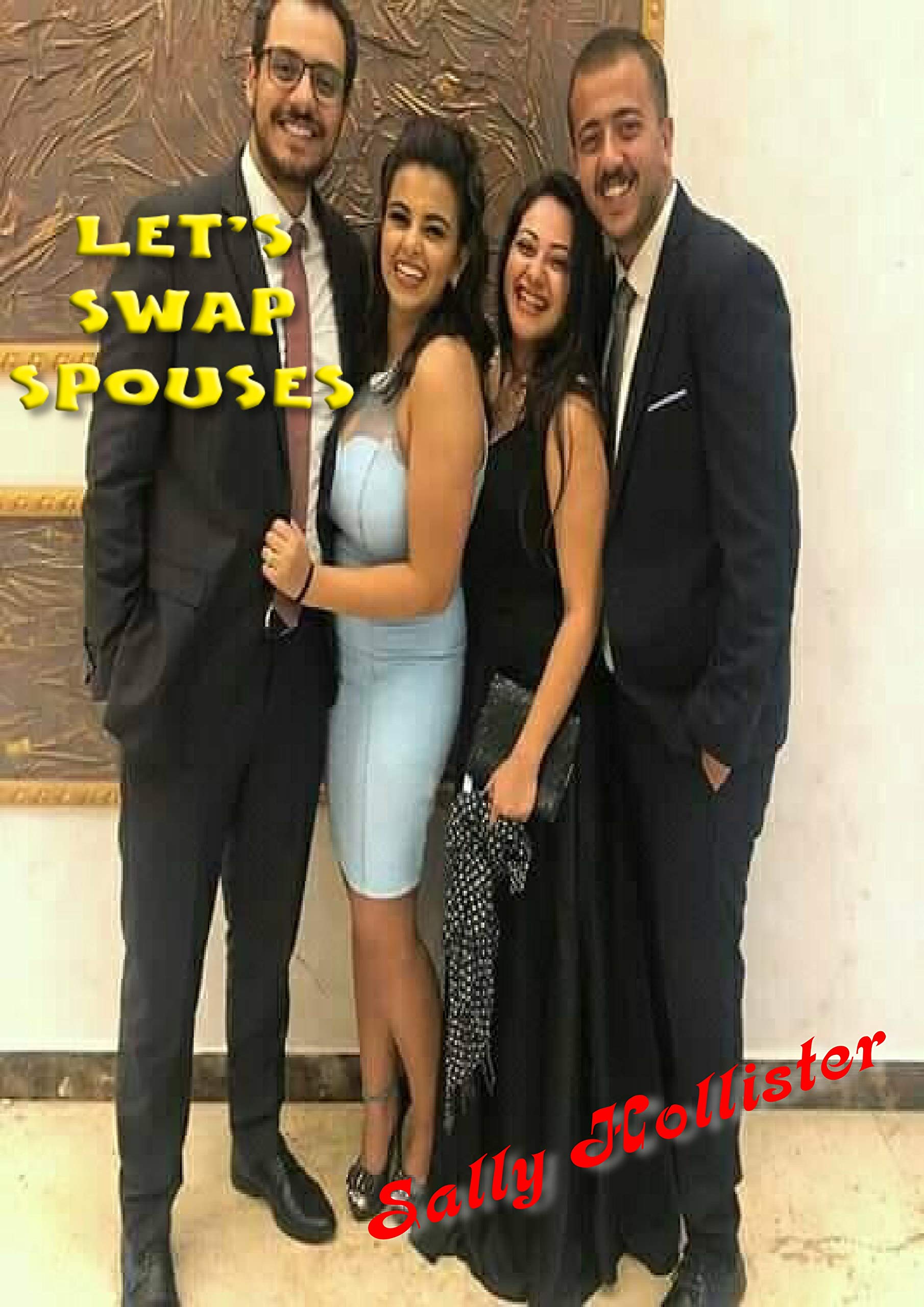 Let's Swap Spouses by Sally Hollister | Goodreads