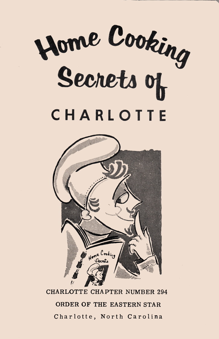Home Cooking Secrets of Charlotte by Charlotte Chapter 294 Order of the ...