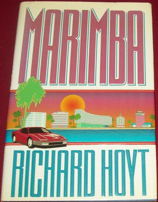 Marimba by Richard Hoyt | Goodreads