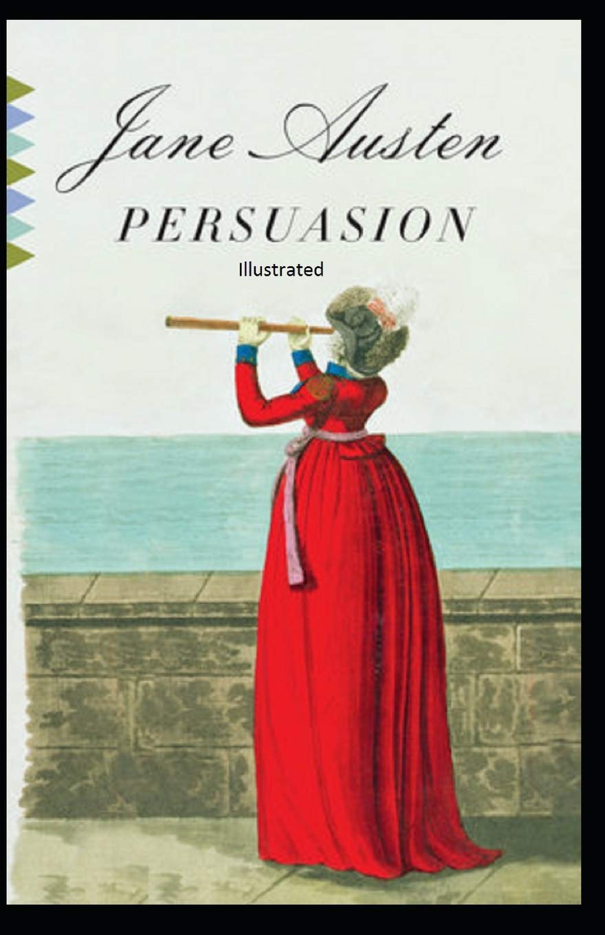 Persuasion Illustrated by Jane Austen | Goodreads