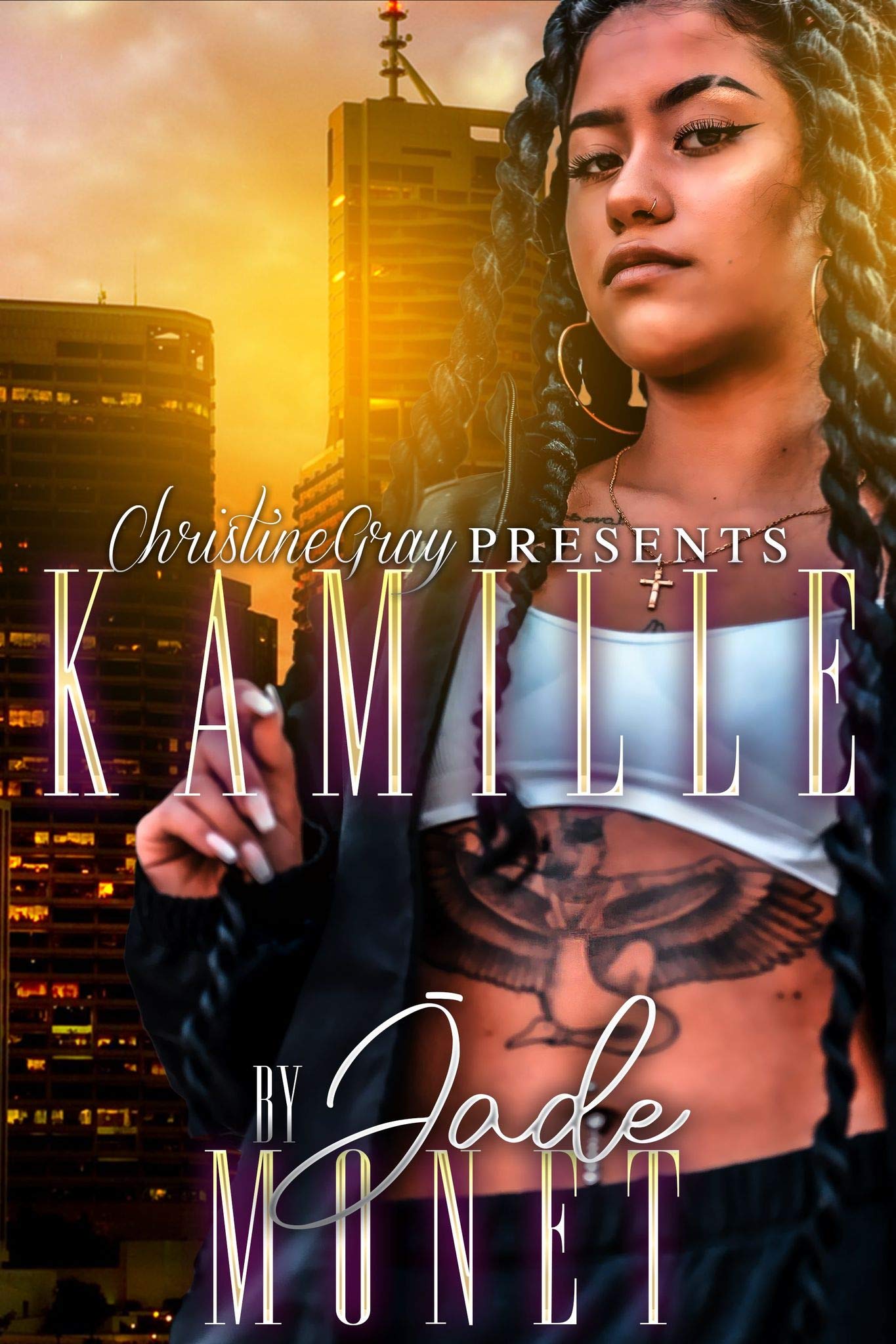 Kamille by Jade Monet | Goodreads