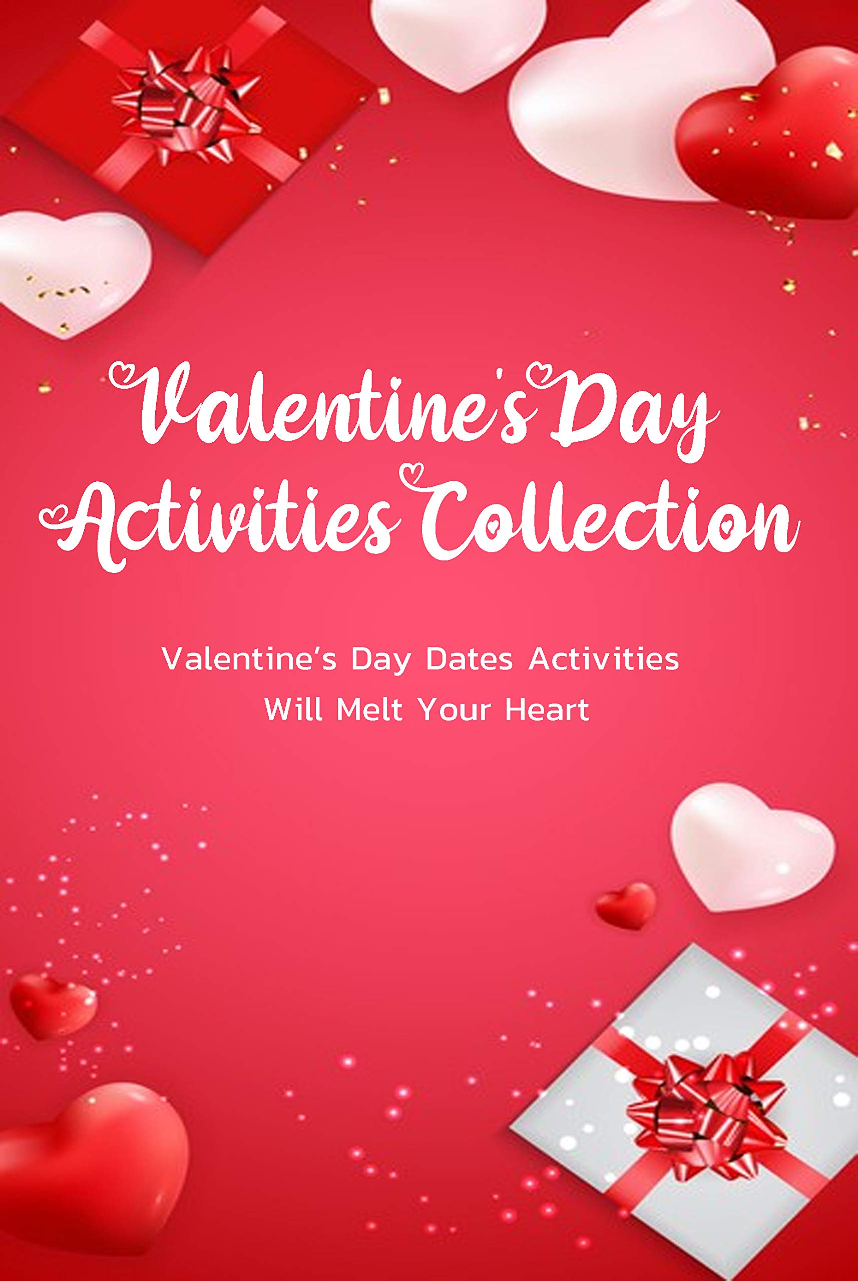 Valentine's Day Activities Collection: Valentine’s Day Dates Activities ...