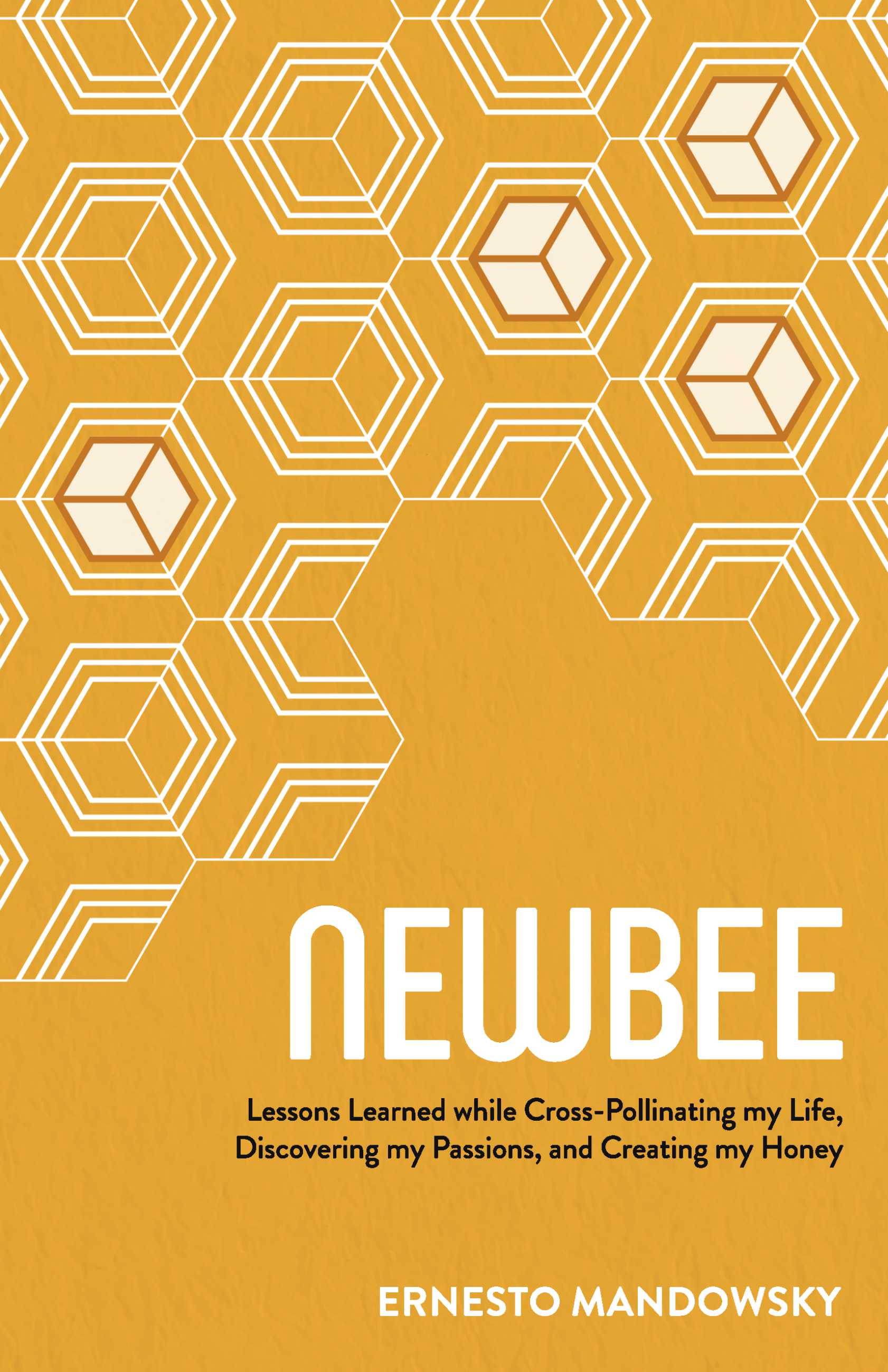 NewBee: Lessons Learned while Cross-Pollinating my Life, Discovering my ...