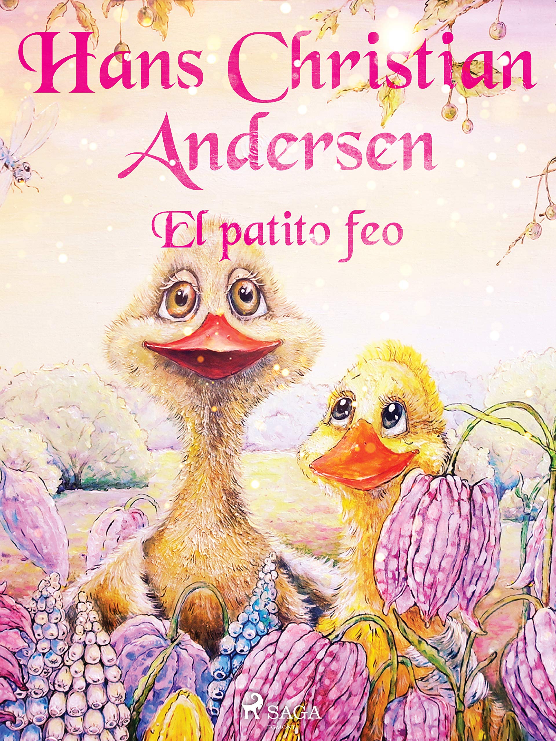 El patito feo (Children's Classics) by Hans Christian Andersen | Goodreads