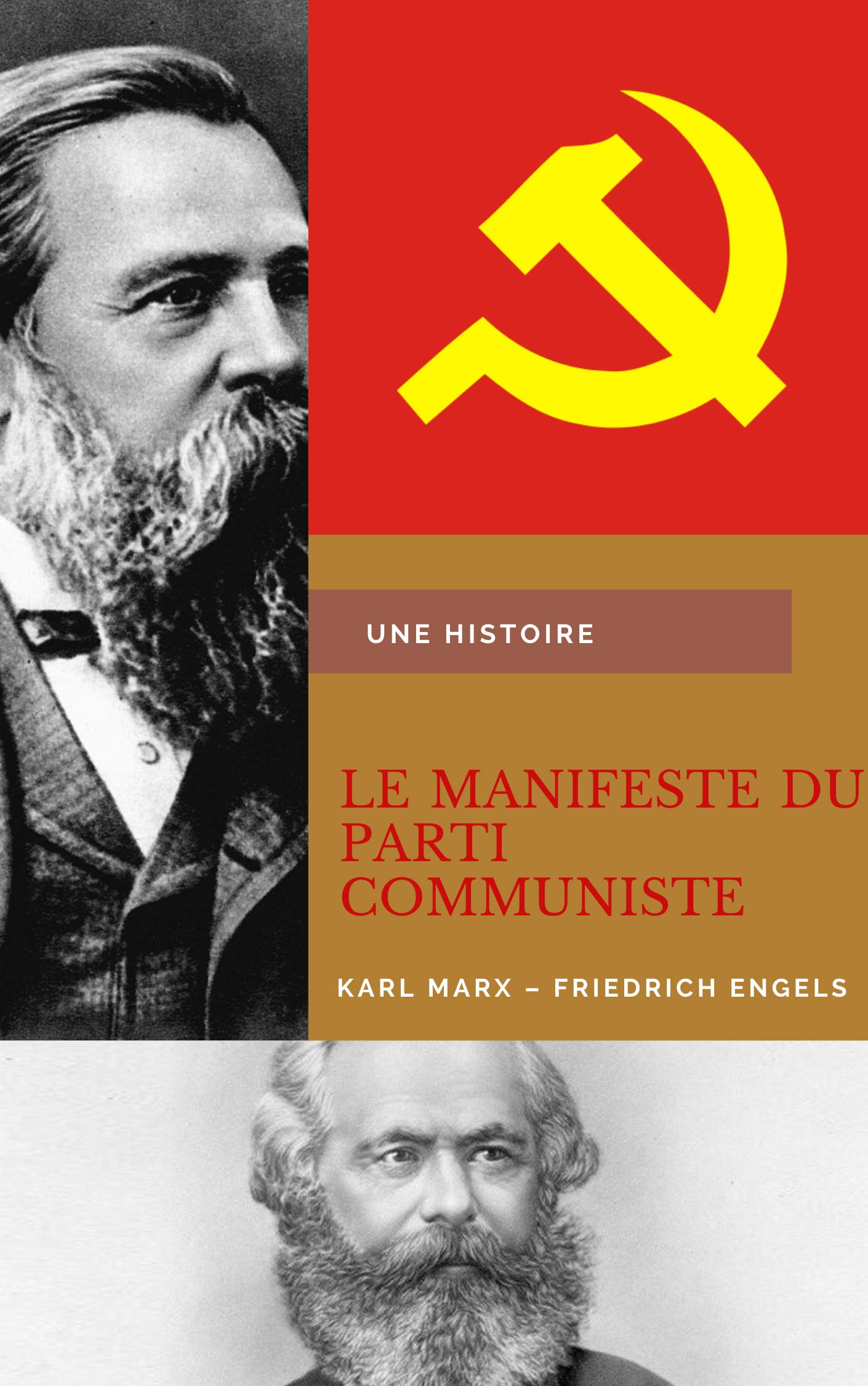 LE MANIFESTE DU PARTI COMMUNISTE: LE MANIFESTE DU PARTI COMMUNISTE Karl Marx et Friedrich Engels ...