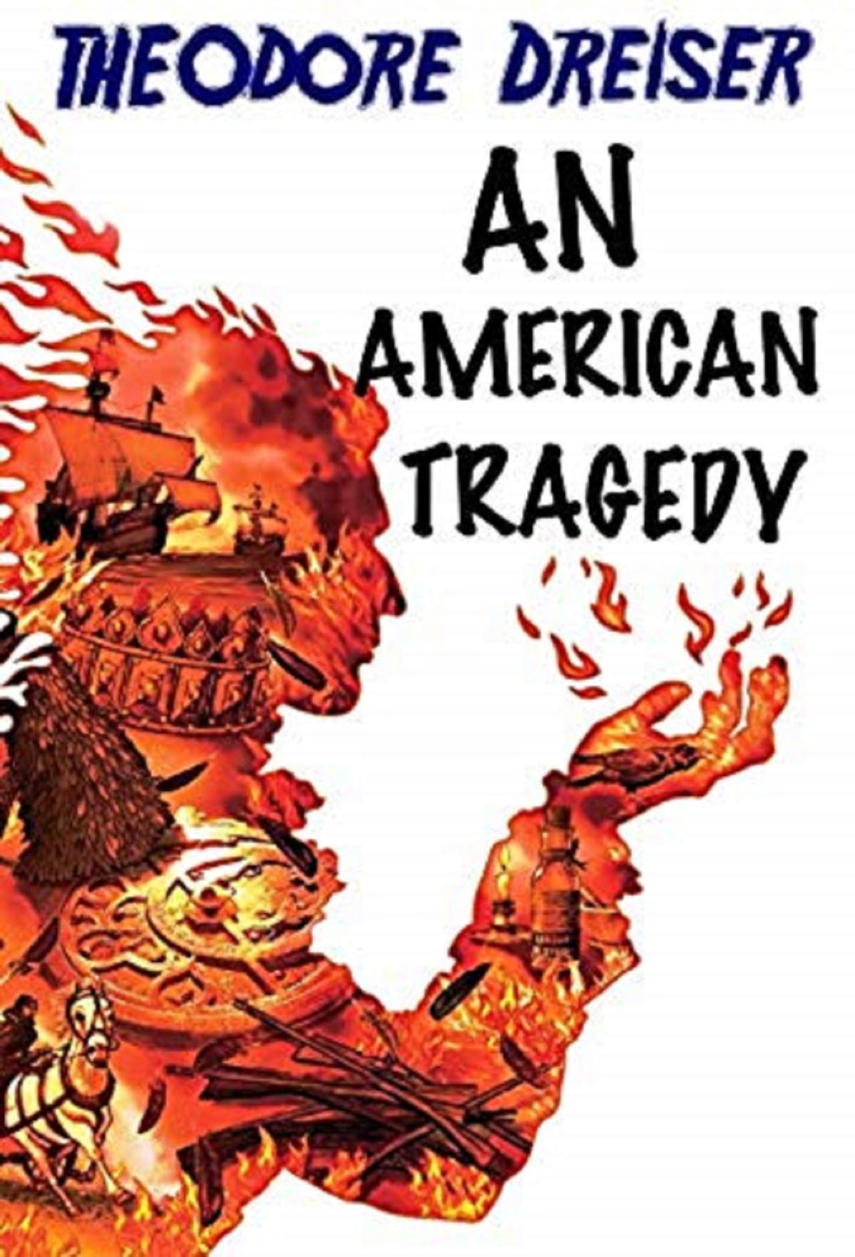 An American Tragedy Annotated by Theodore Dreiser | Goodreads
