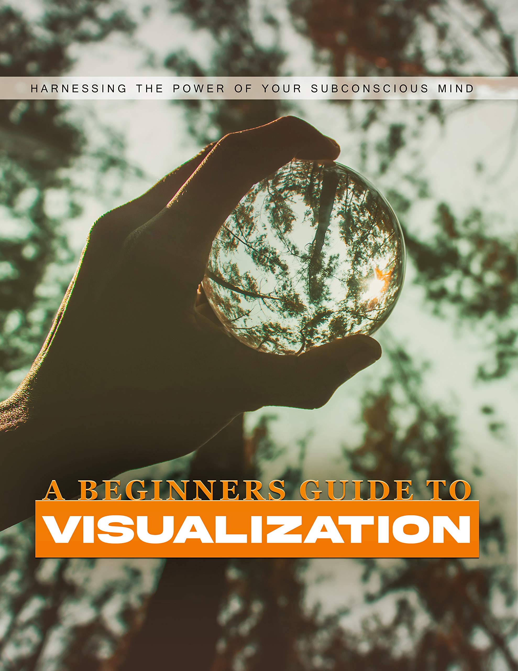 A Beginner's Guide to Visualization: Harnessing the power of your subconscious mind by Kevin ...