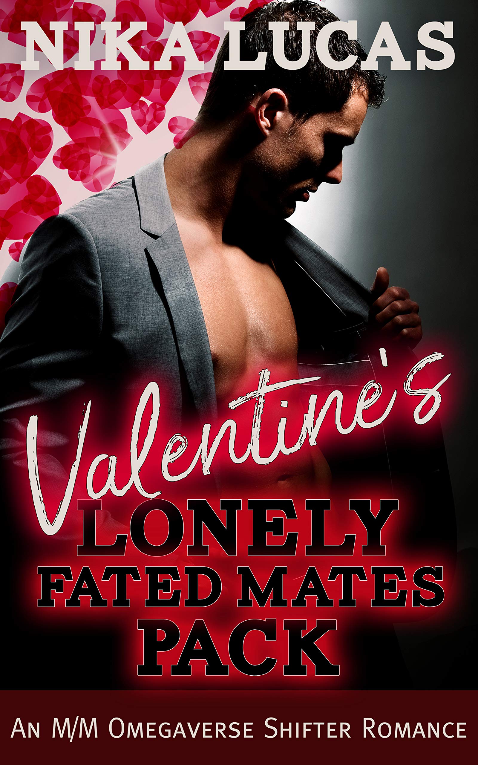 Valentine's Lonely Fated Mates Pack by Nika Lucas | Goodreads