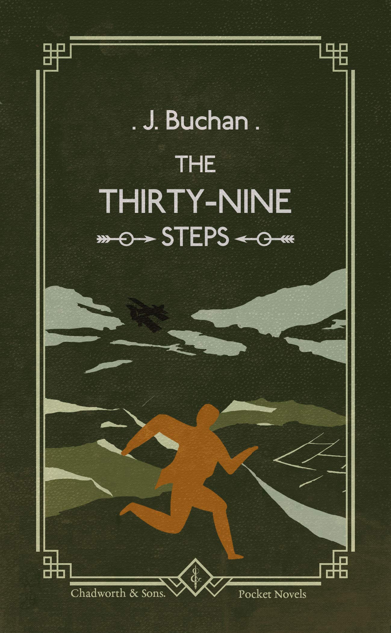 The Thirty-Nine Steps: (Illustrated) by John Buchan | Goodreads