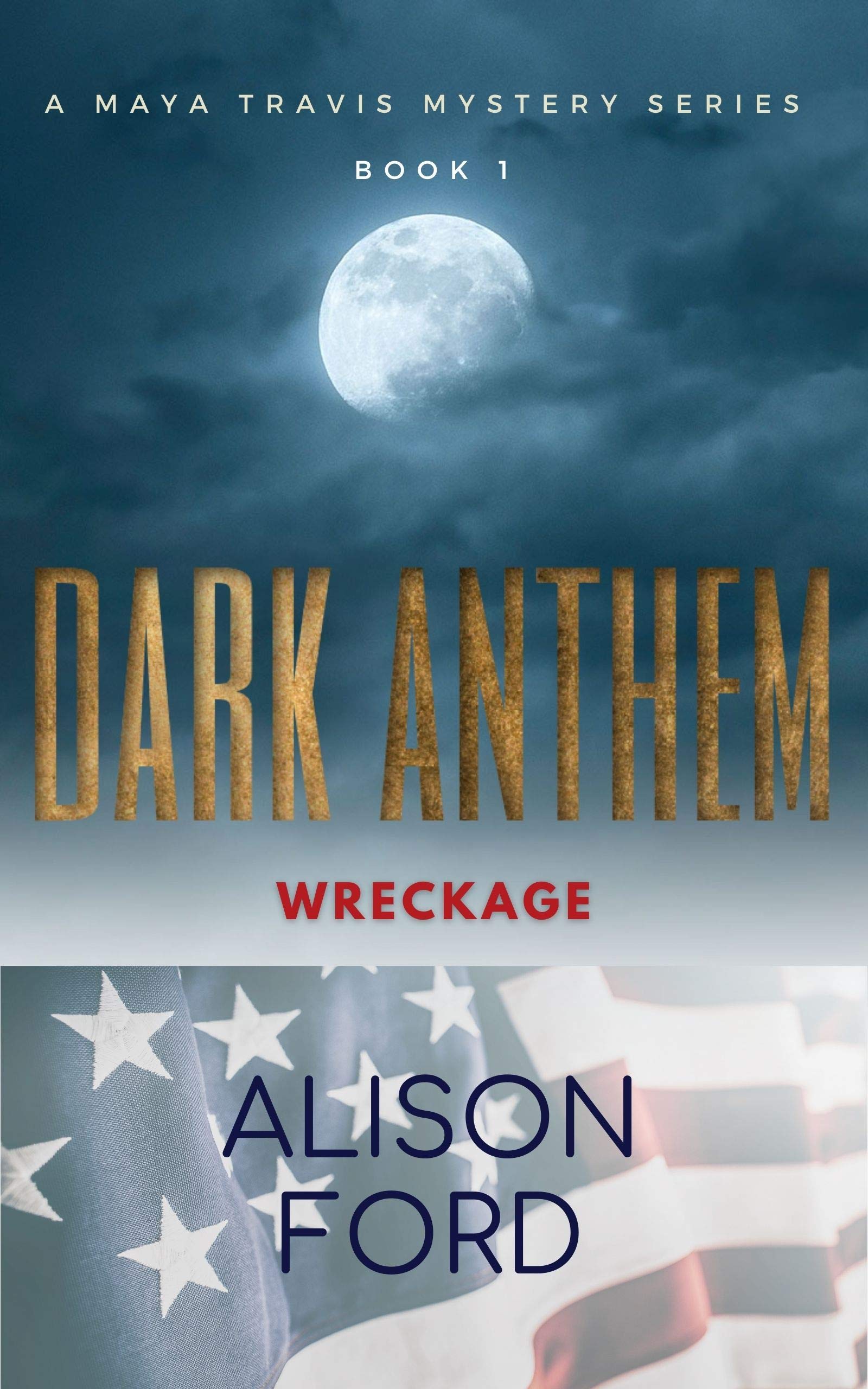 Dark Anthem : Wreckage by Alison Ford | Goodreads