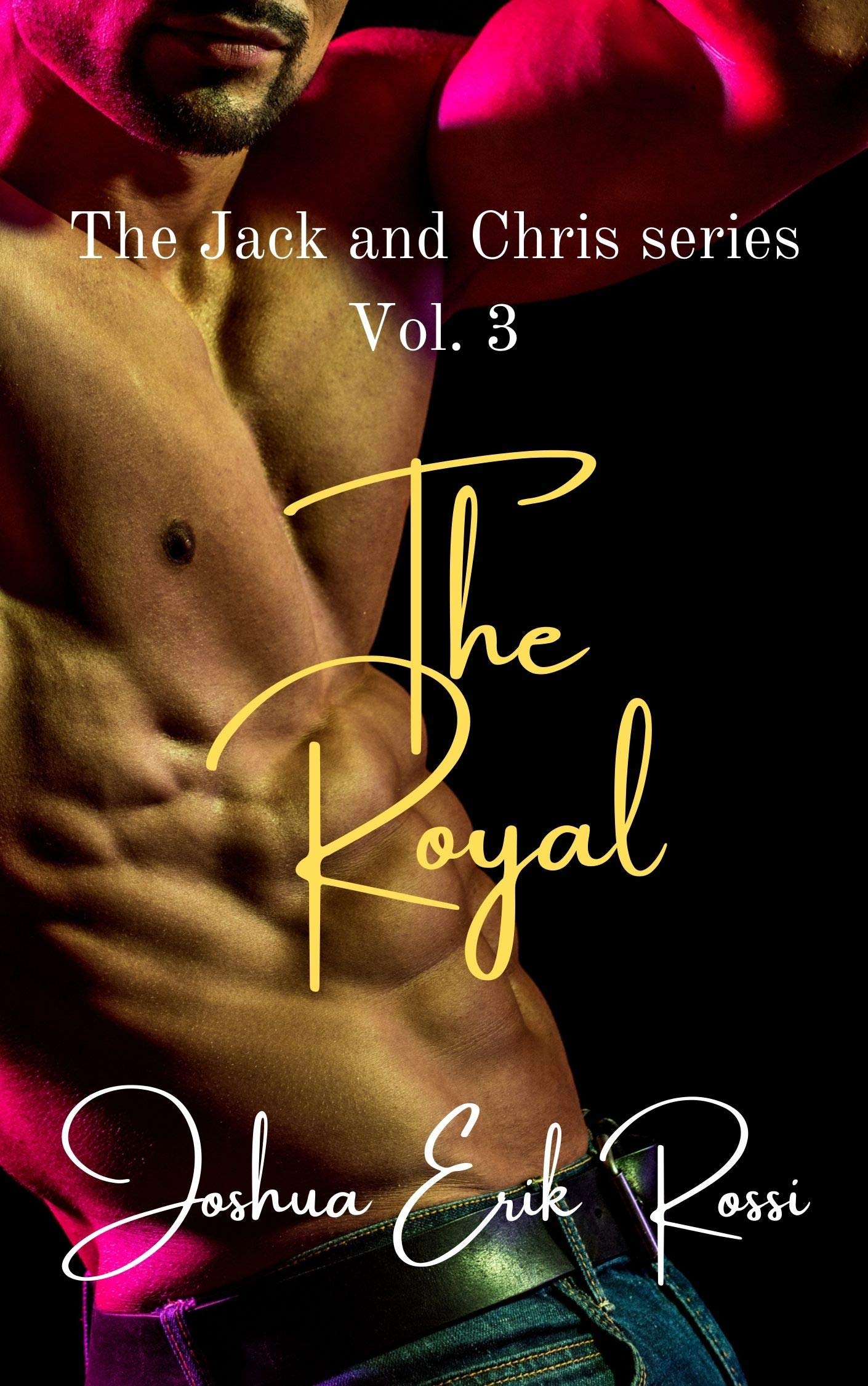 The Royal by Joshua Erik Rossi | Goodreads