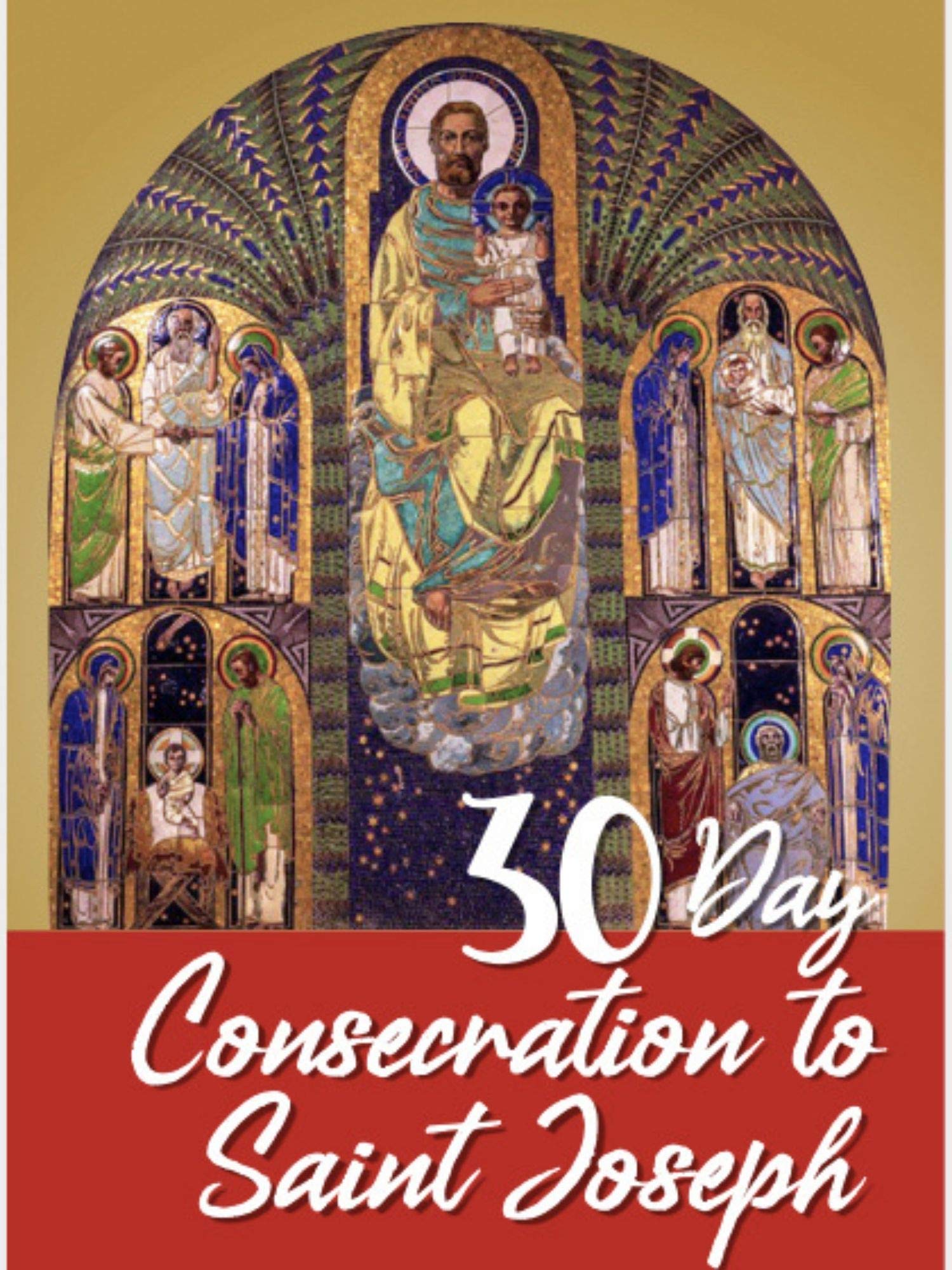 30 Day Consecration to Saint Joseph by Fr. Dennis Berry S.T. | Goodreads