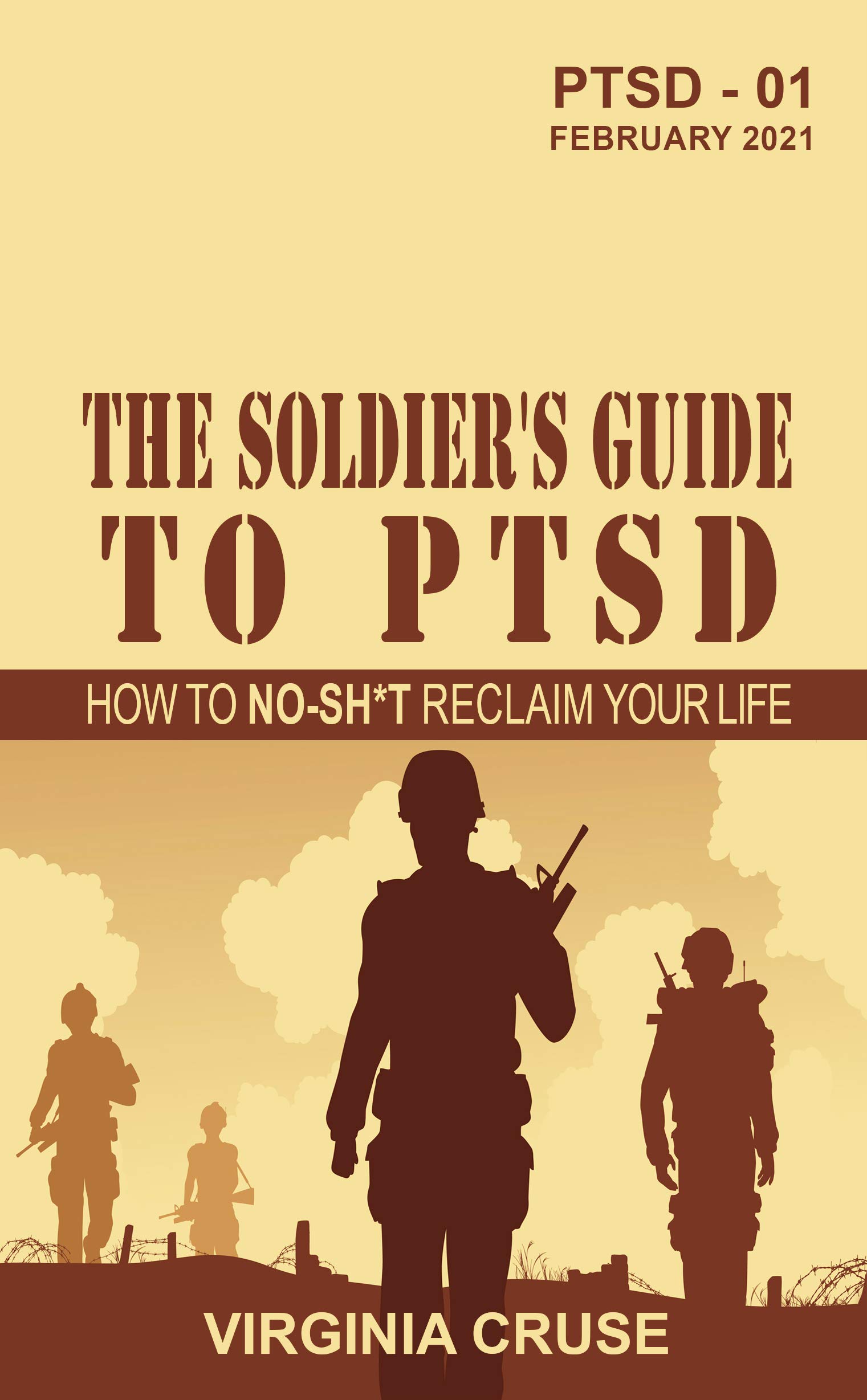 The Soldier's Guide to PTSD: Understanding Post-Traumatic Stress ...