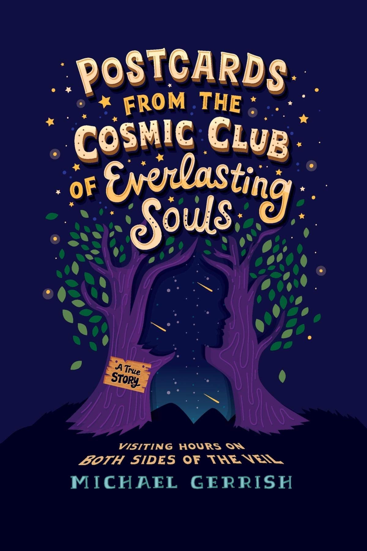 Postcards from the Cosmic Club of Everlasting Souls: Visiting Hours on ...