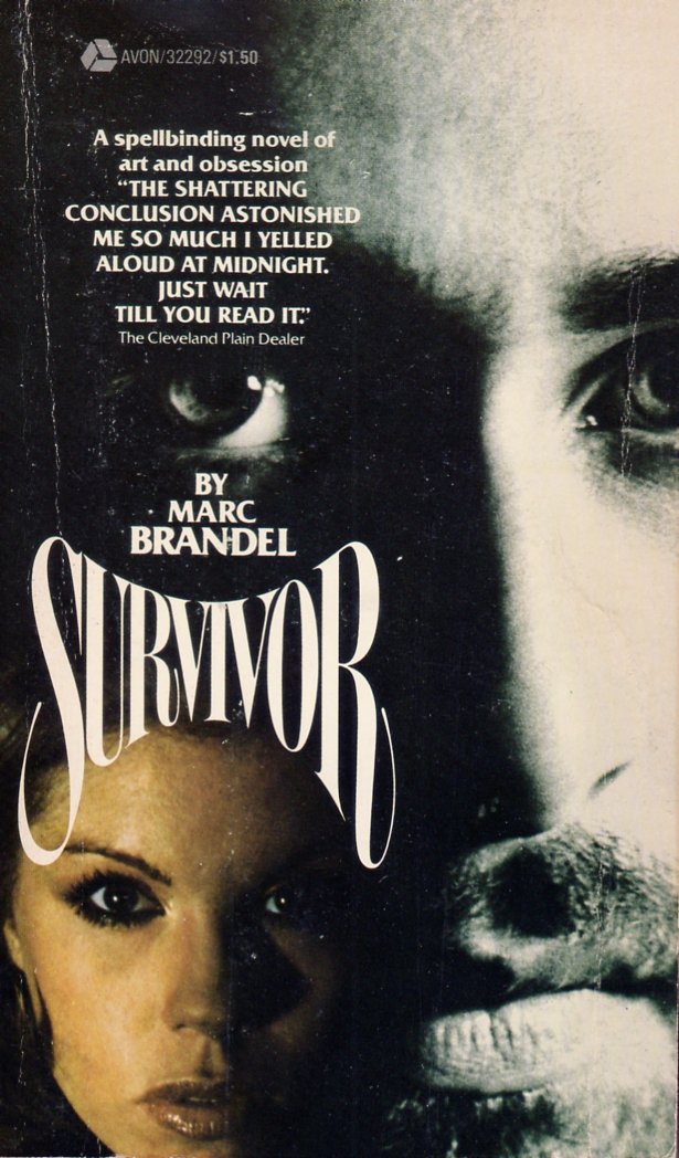 Survivor by Marc Brandel | Goodreads
