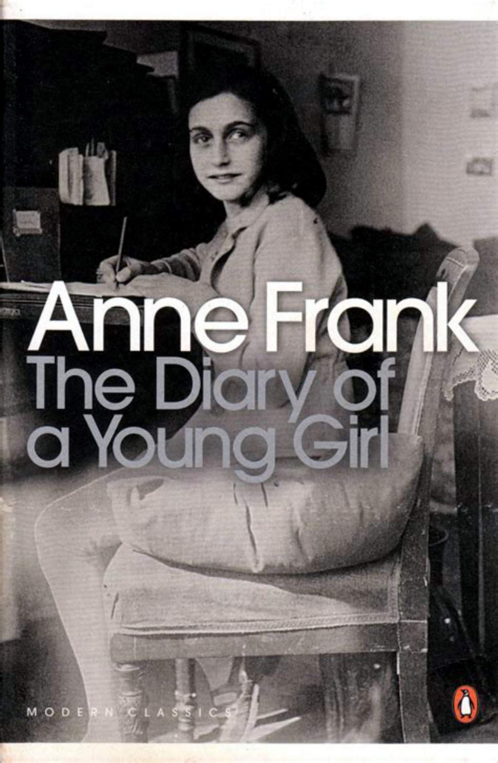 The Diary of a Young Girl: The Definitive Edition by Anne Frank | Goodreads