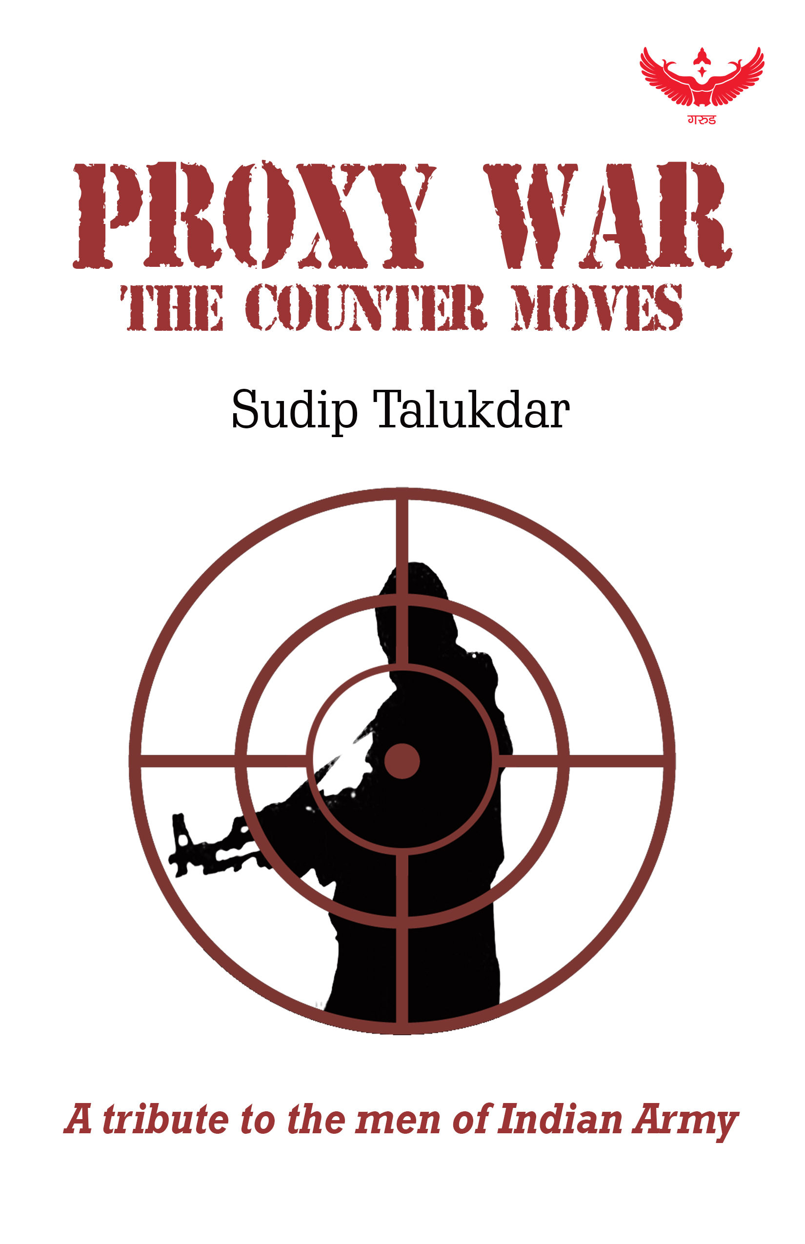 Proxy War: The Counter Moves by Sudip Talukdar | Goodreads