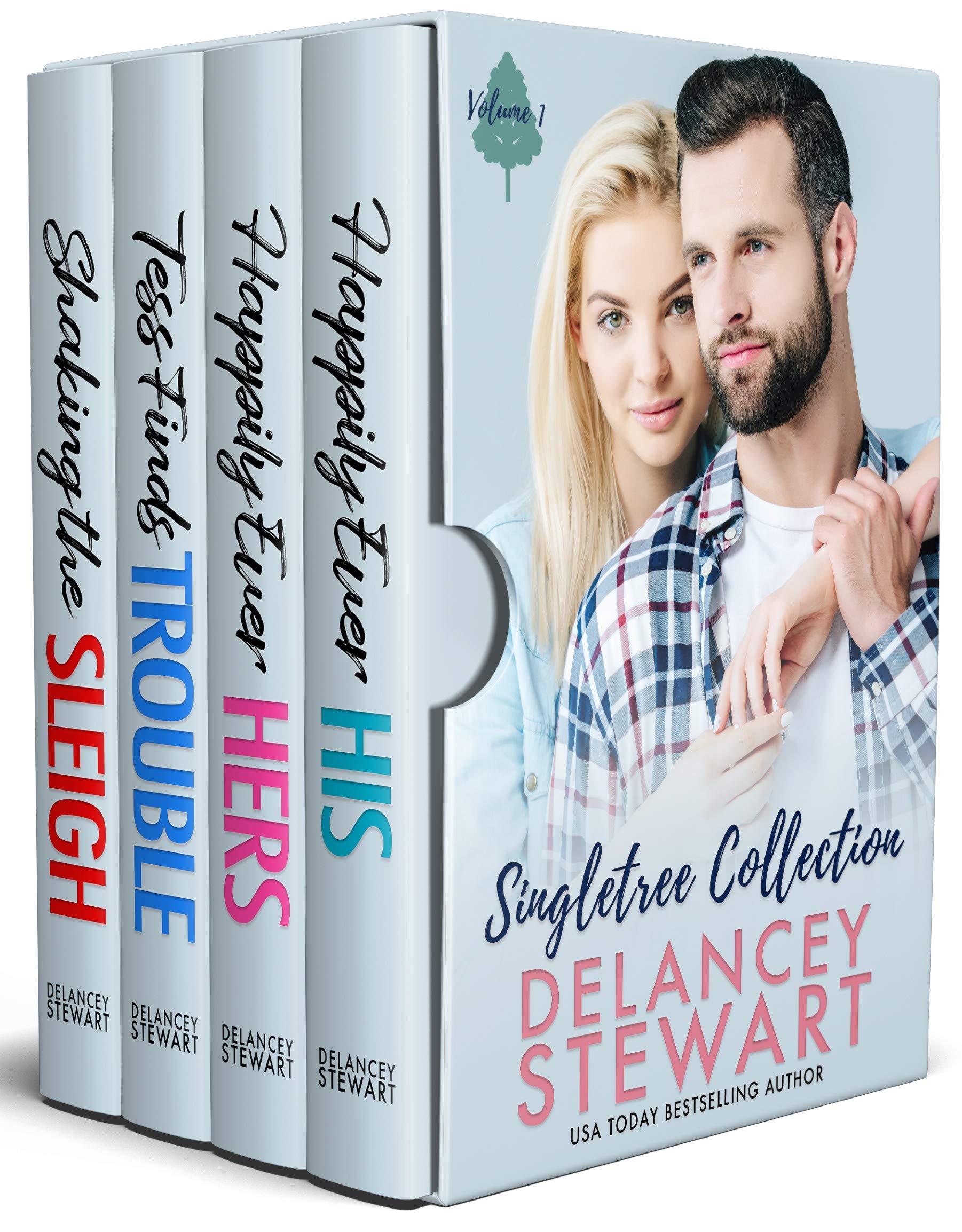 The Singletree Collection 1: Happily Ever His / Happily Ever Hers ...
