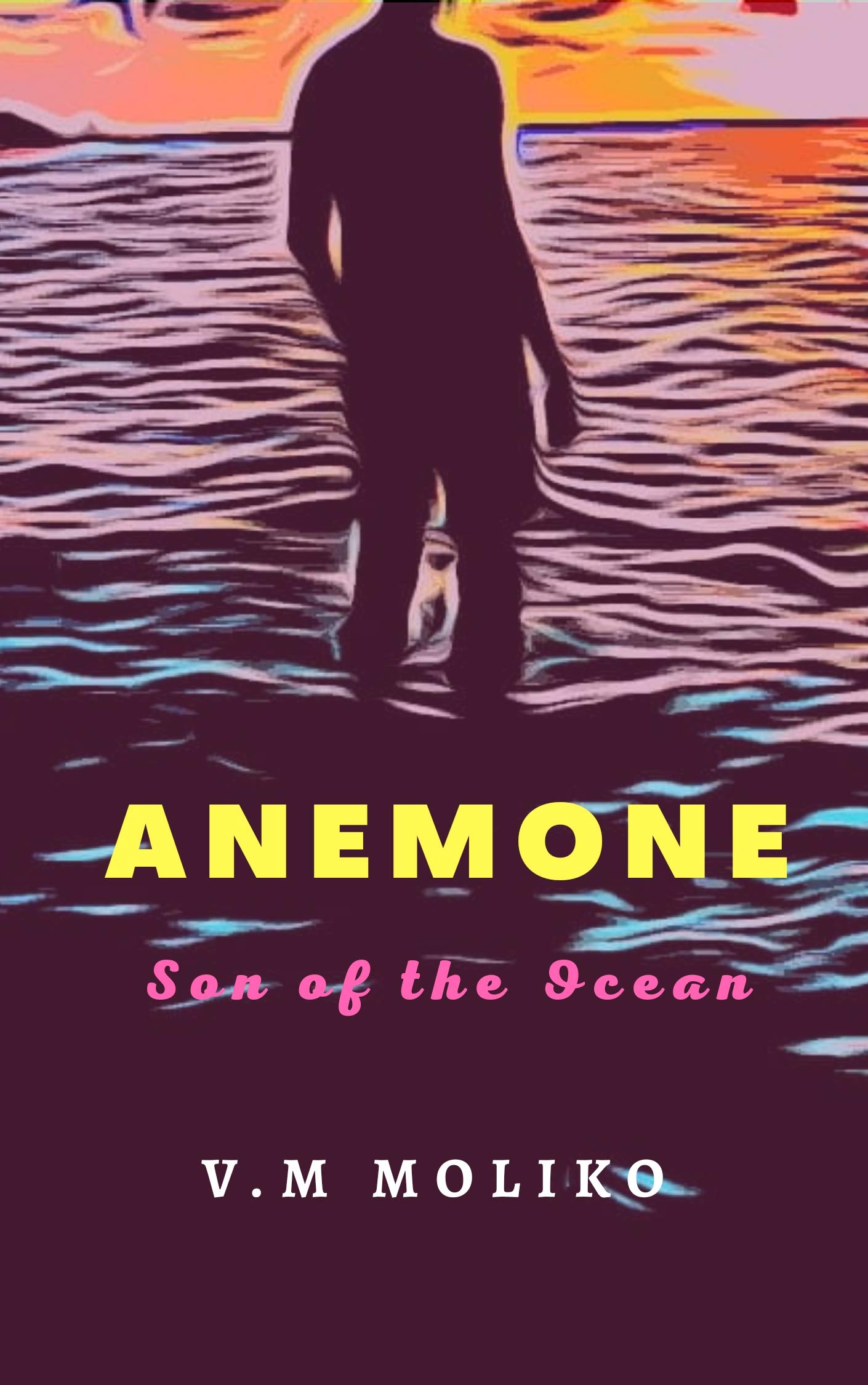 ANEMONE: son of the ocean by V.M Moliko | Goodreads