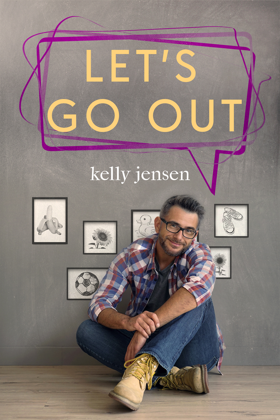 Let's Go Out by Kelly Jensen | Goodreads