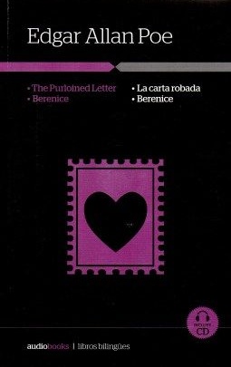 The Purloined Letter | La carta robada; Berenice | Berenice by Edgar ...
