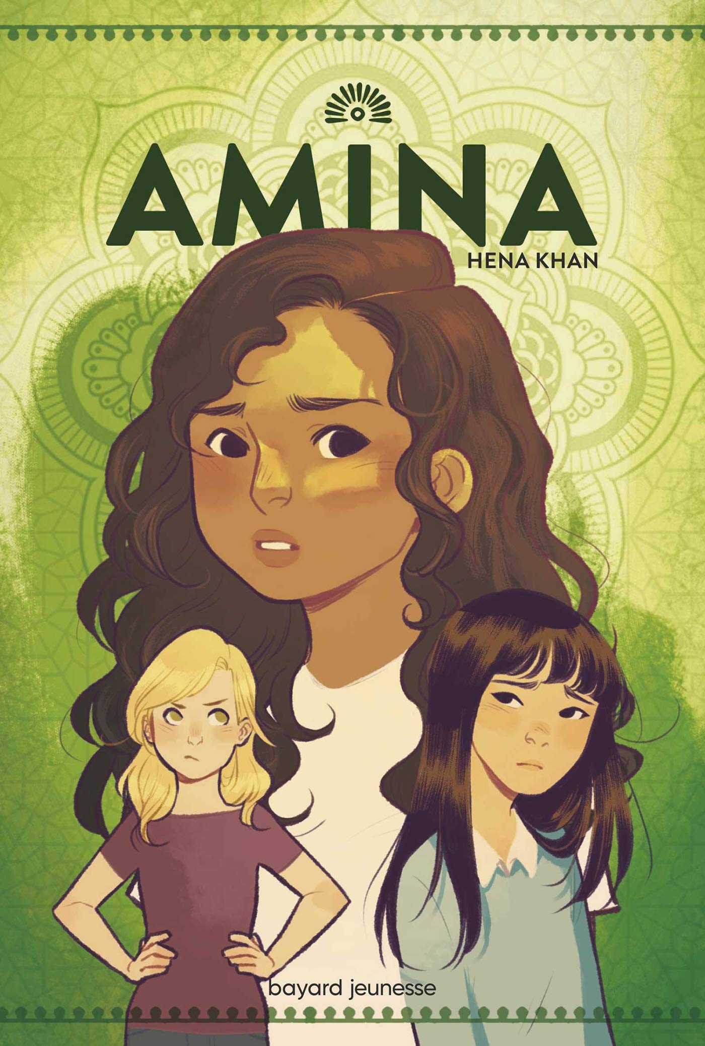Amina by Hena Khan | Goodreads