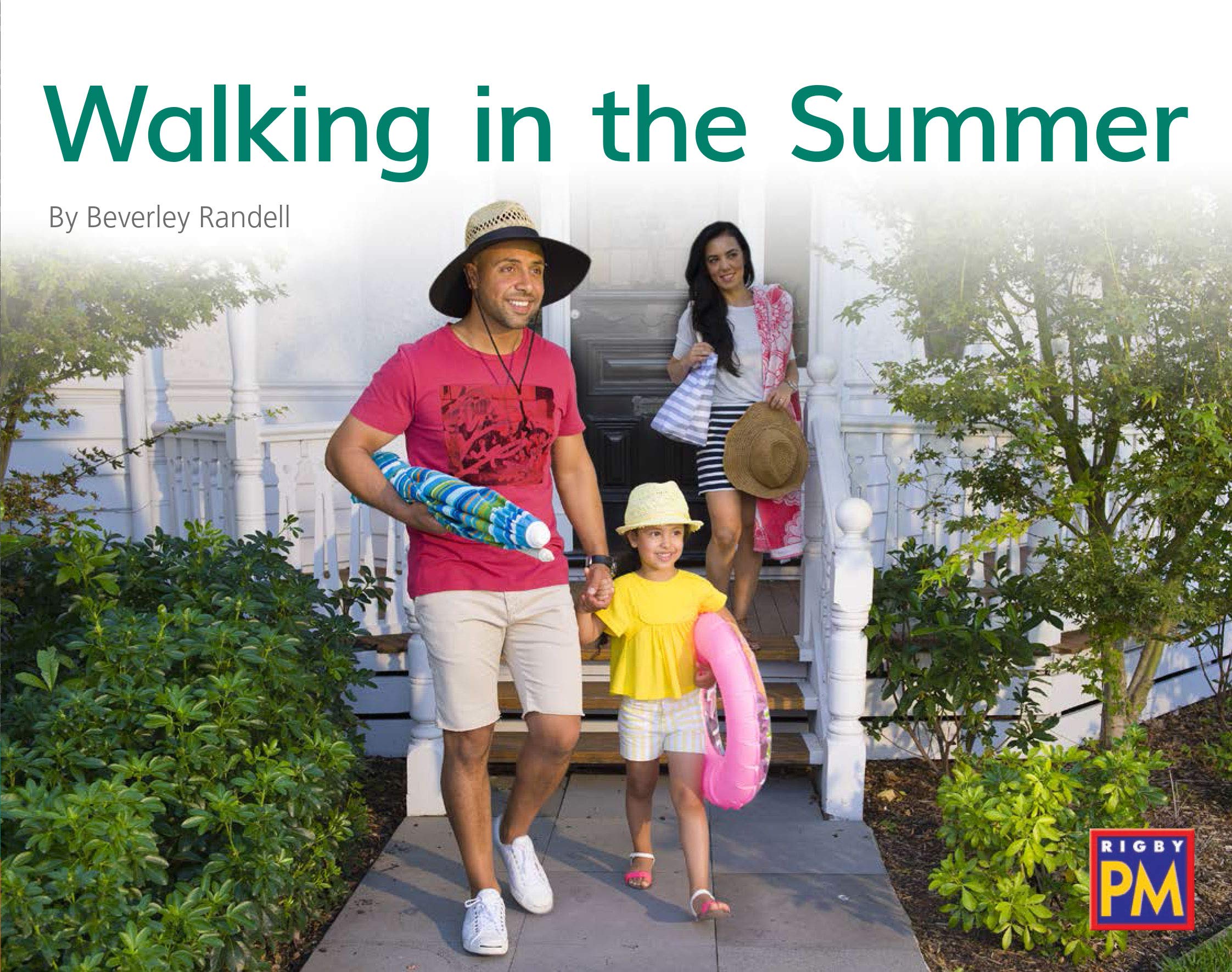 Walking in the Summer by Beverley Randell | Goodreads