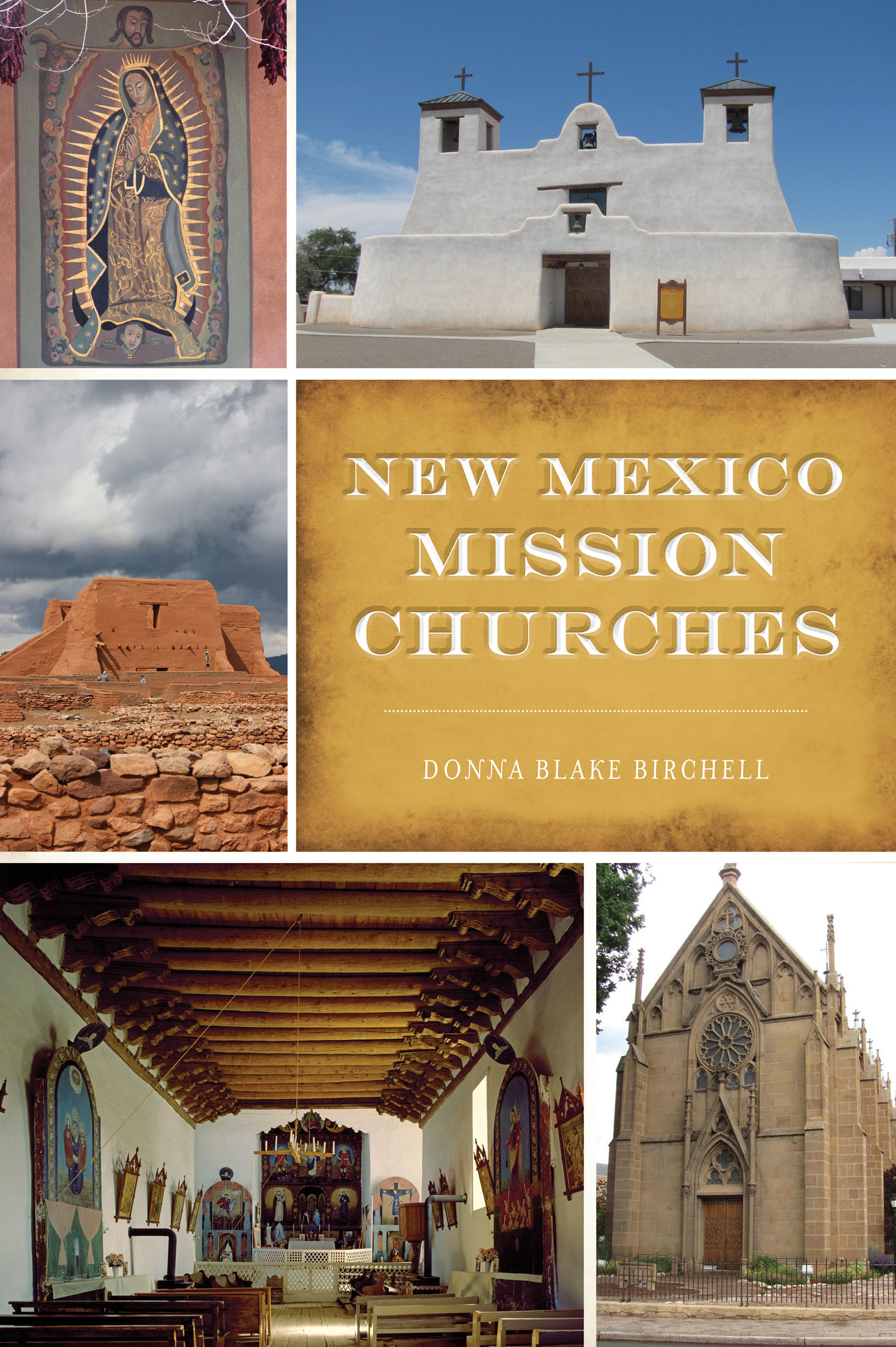 New Mexico Mission Churches Map – VYJSBI
