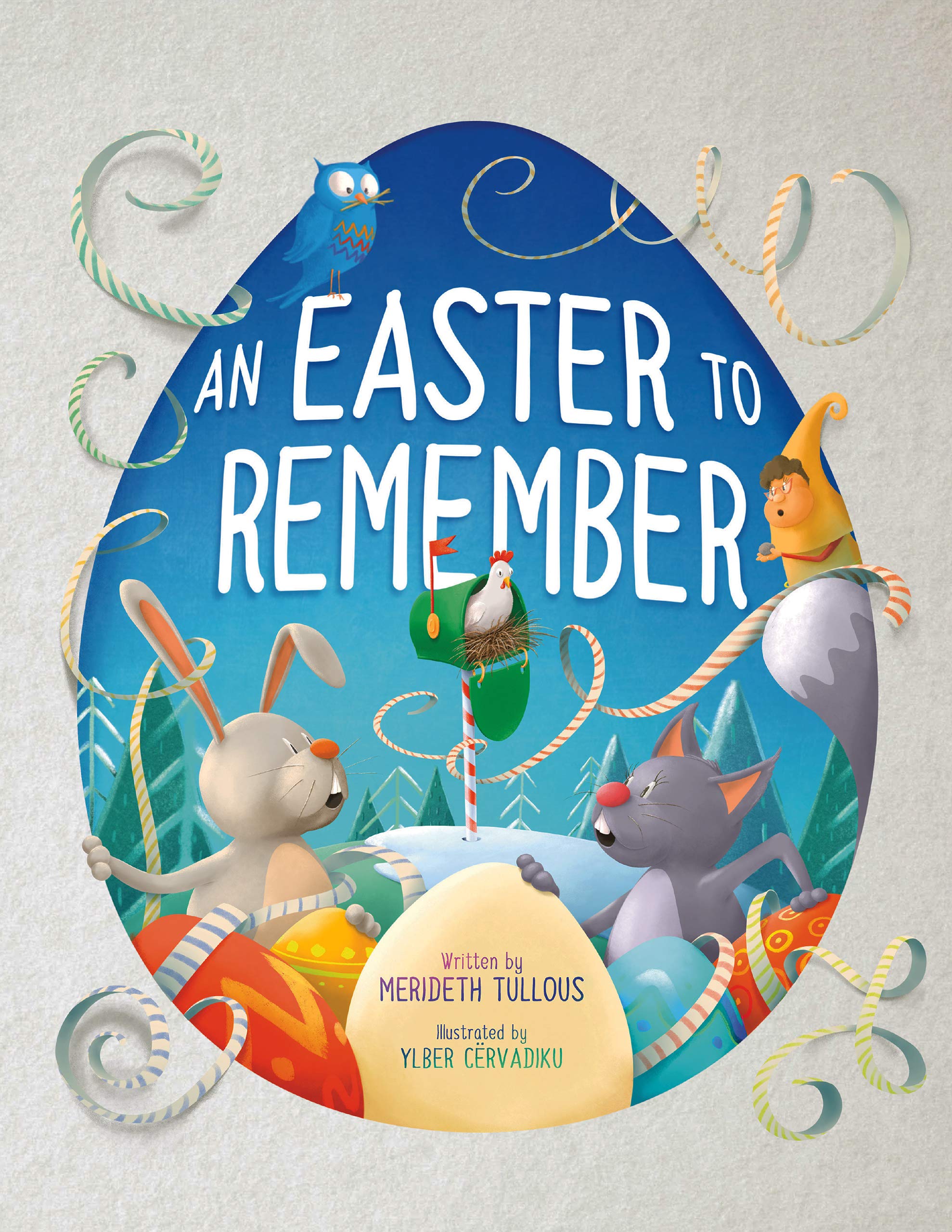 An Easter to Remember: The North Pole Celebrates Jesus (The Remembering ...