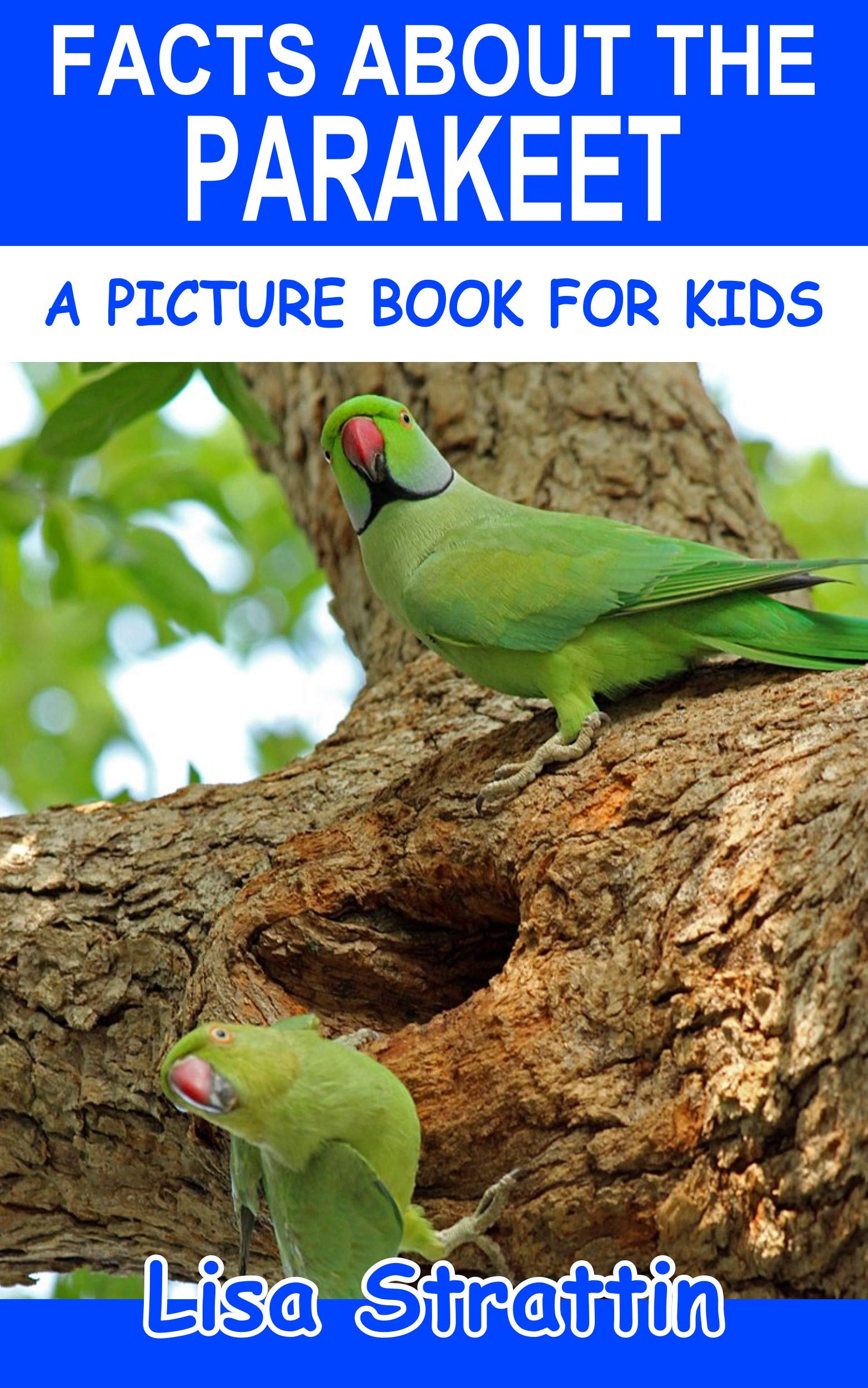 Facts About the Parakeet by Lisa Strattin | Goodreads
