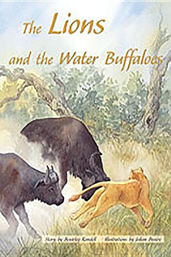 The Lions and the Water Buffaloes by Beverley Randell | Goodreads