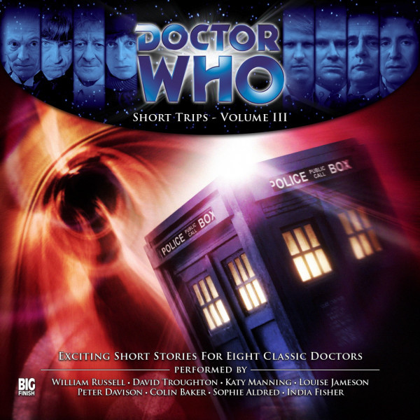 Doctor Who - Wet Walls (Short Trips Vol. 3) by Mathilde Madden | Goodreads