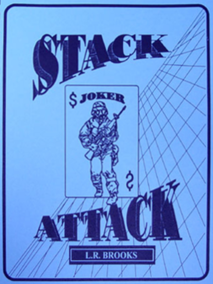 Stack Attack by Lew Brooks | Goodreads