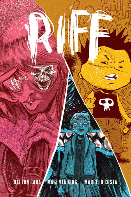 Riff by Magenta King | Goodreads