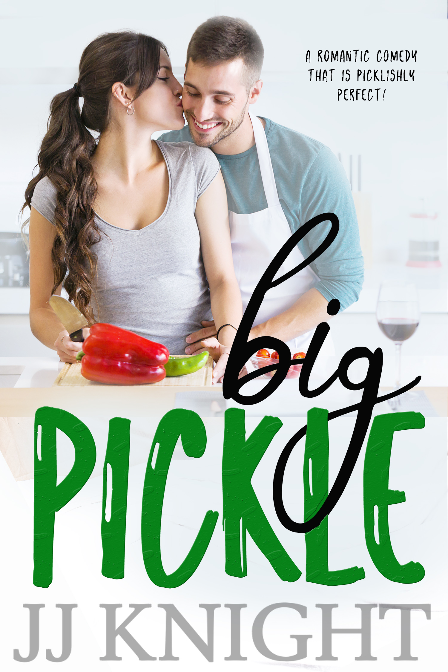 Big Pickle (The Pickle Family, #1) by J.J. Knight | Goodreads