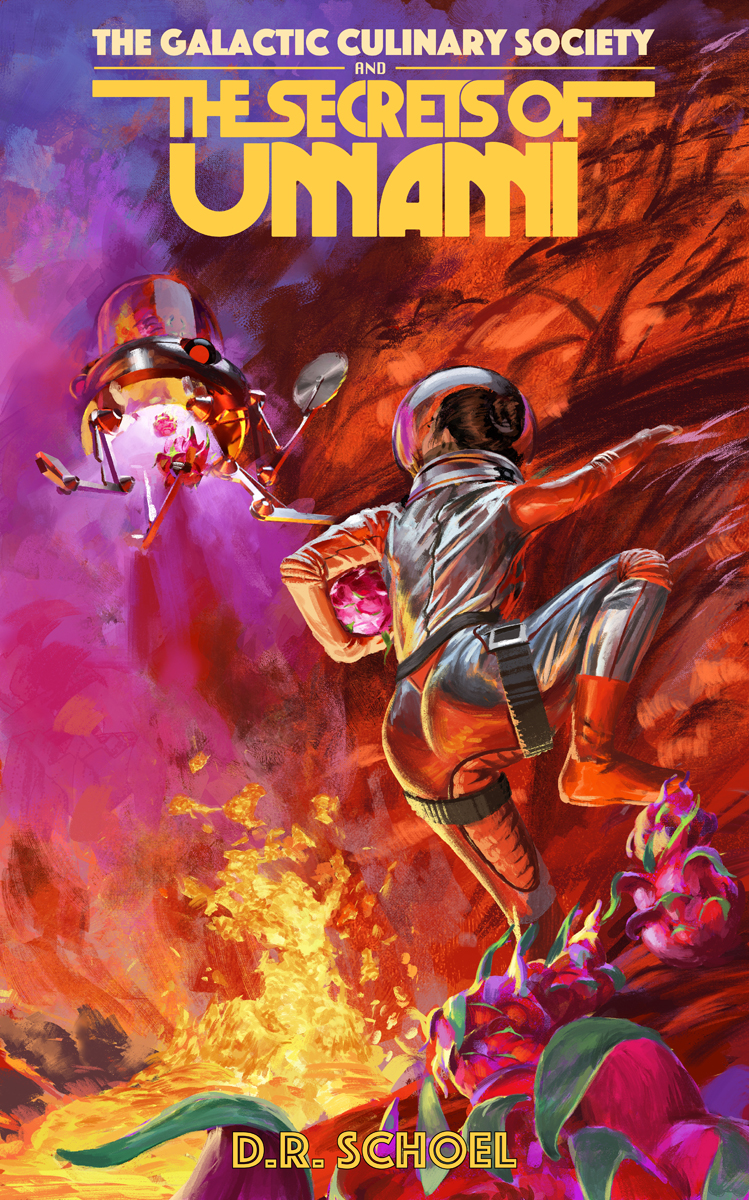 The Secrets of Umami by D.R. Schoel | Goodreads