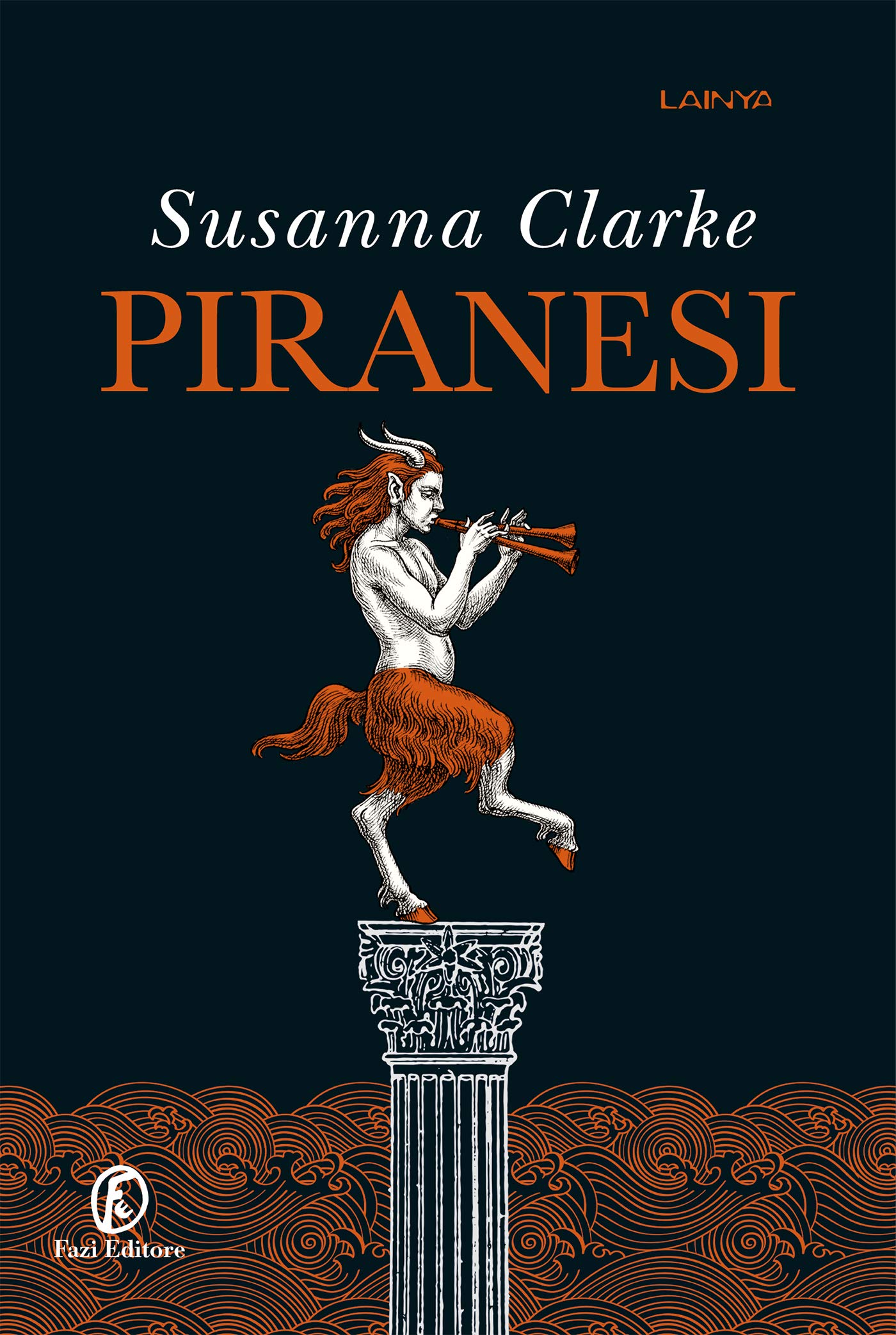 Piranesi (Italian Edition) by Susanna Clarke | Goodreads