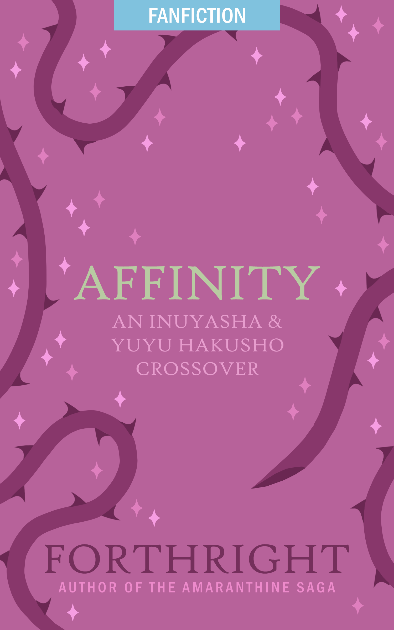 Affinity (Forthright Fanfiction, #16) by Forthright . | Goodreads