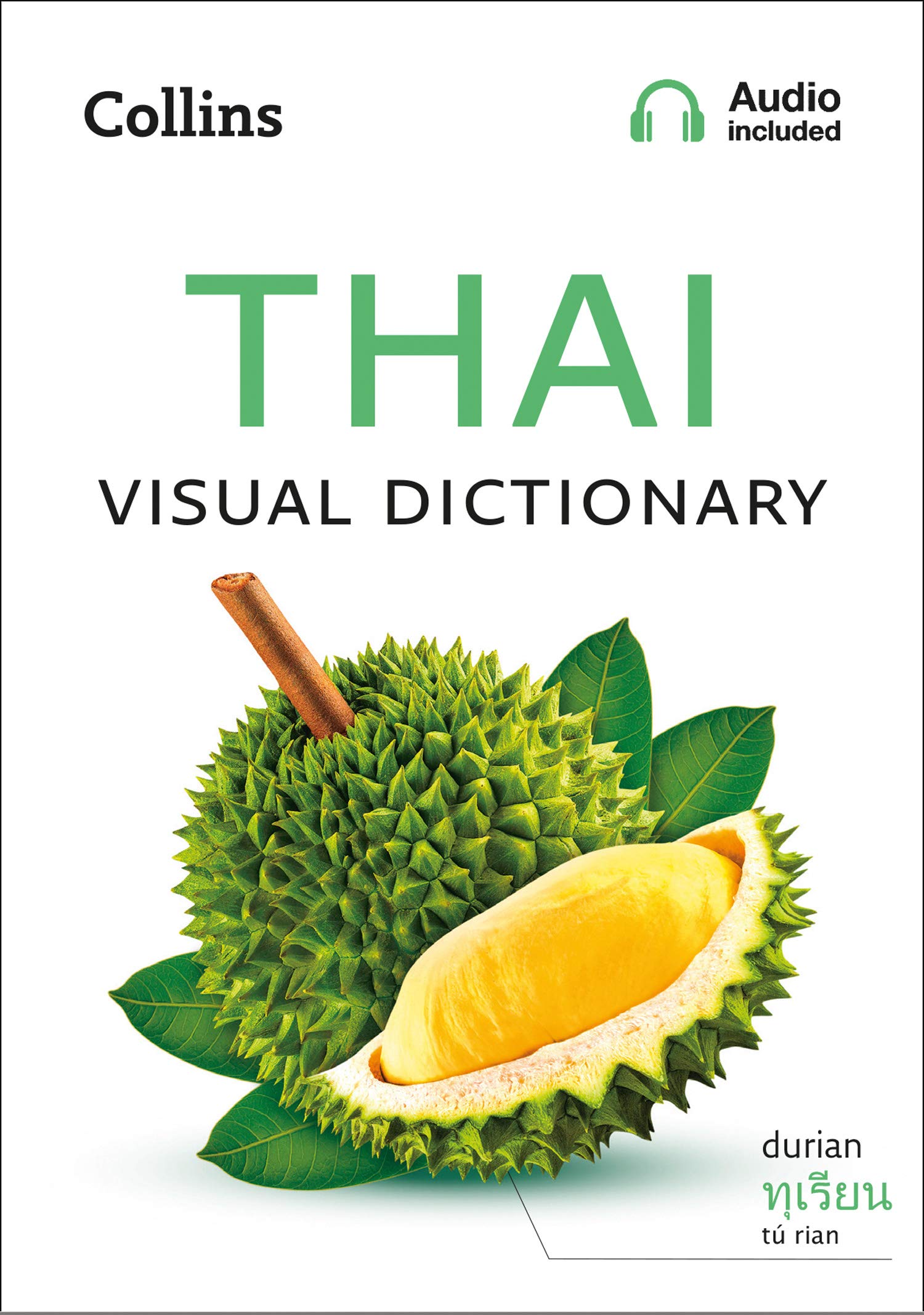Thai Visual Dictionary: A photo guide to everyday words and phrases in ...