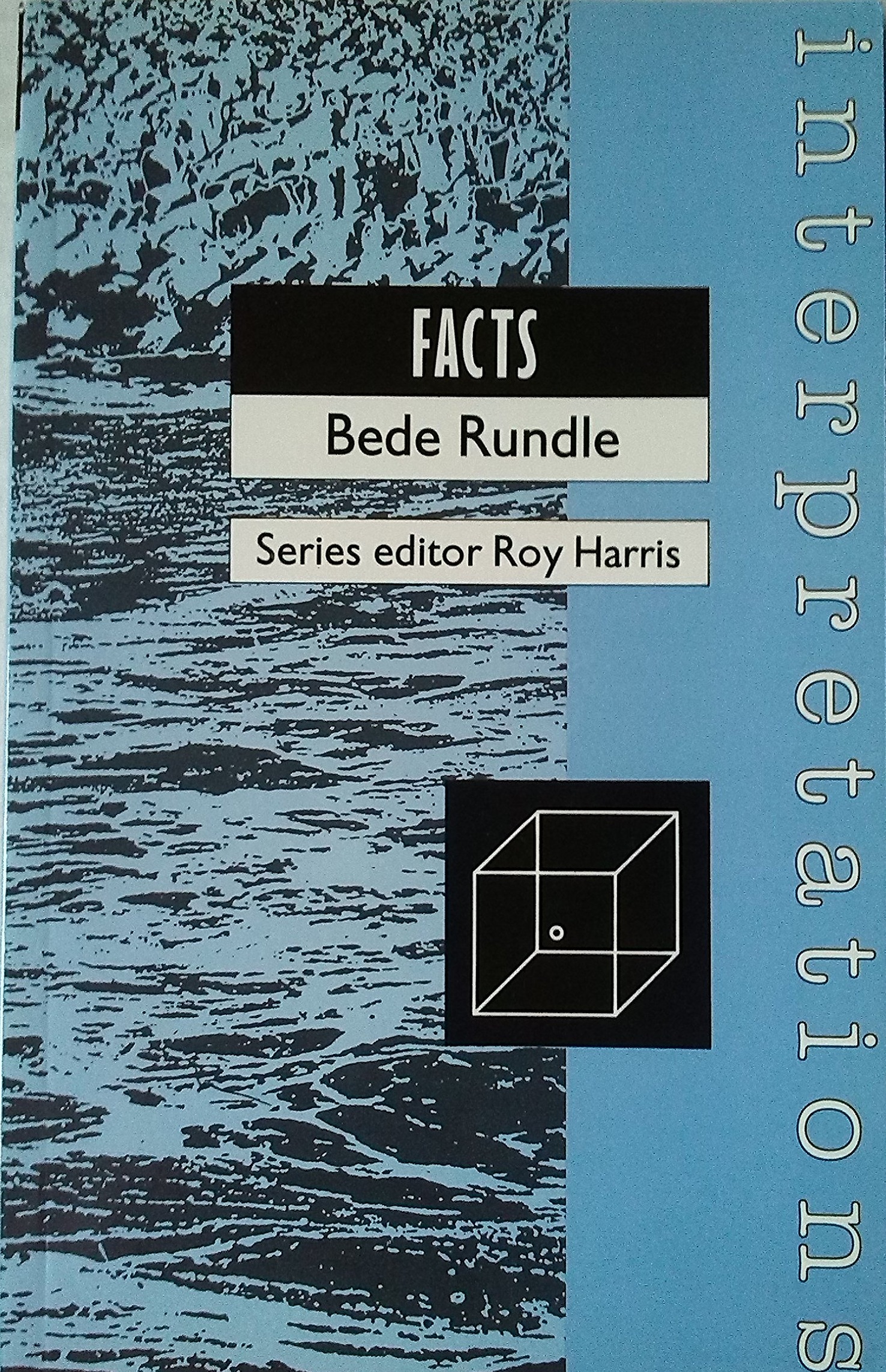 Facts by Bede Rundle | Goodreads