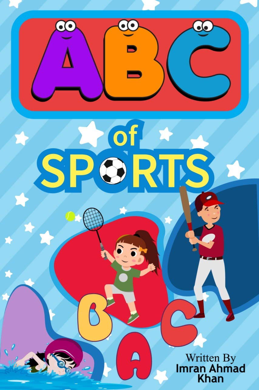 ABC of Sports by Imran Ahmad Khan | Goodreads