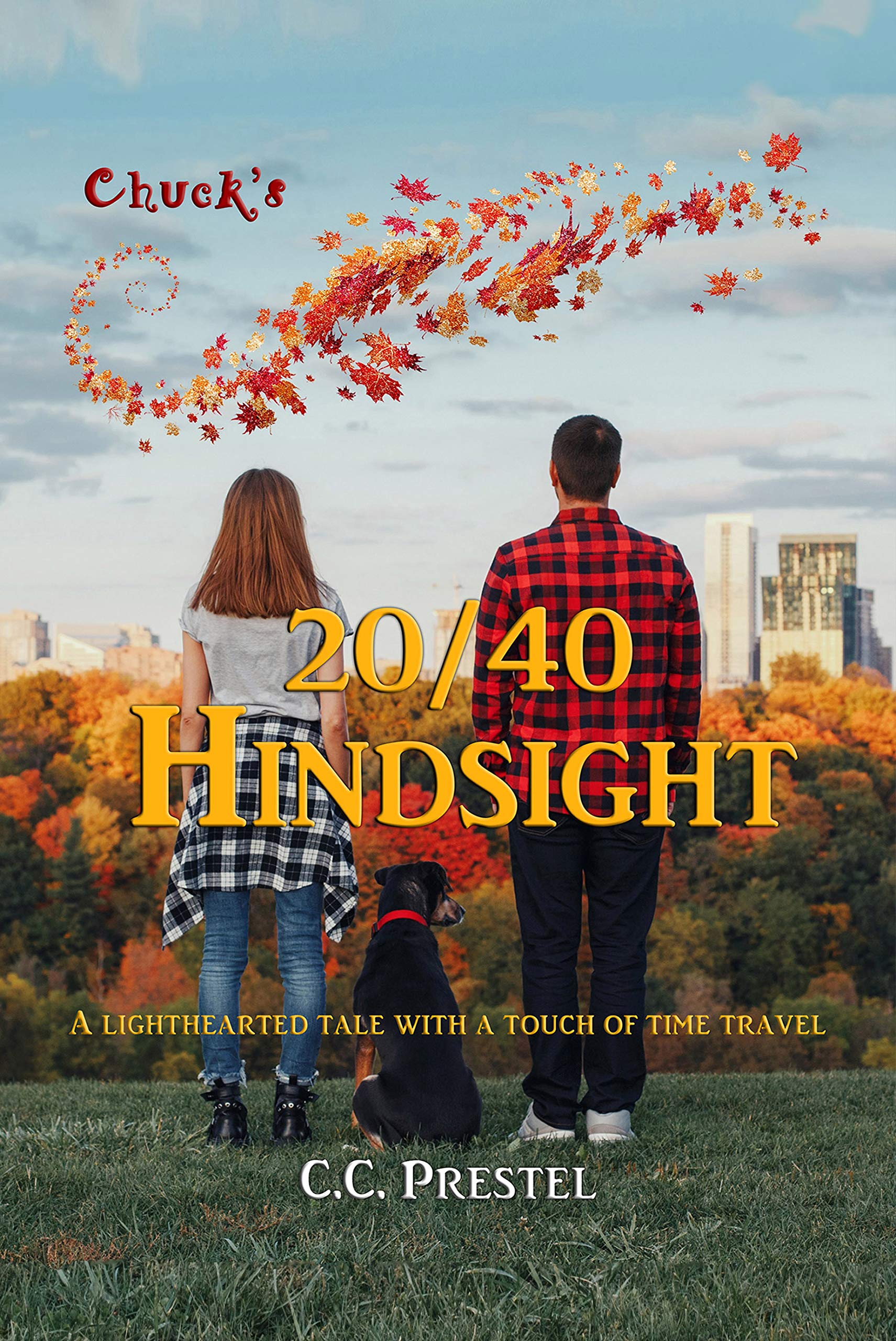 Chuck's 20/40 Hindsight by C.C. Prestel | Goodreads