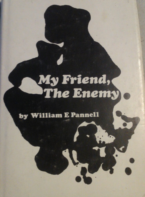 My Friend, The Enemy by William Pannell | Goodreads