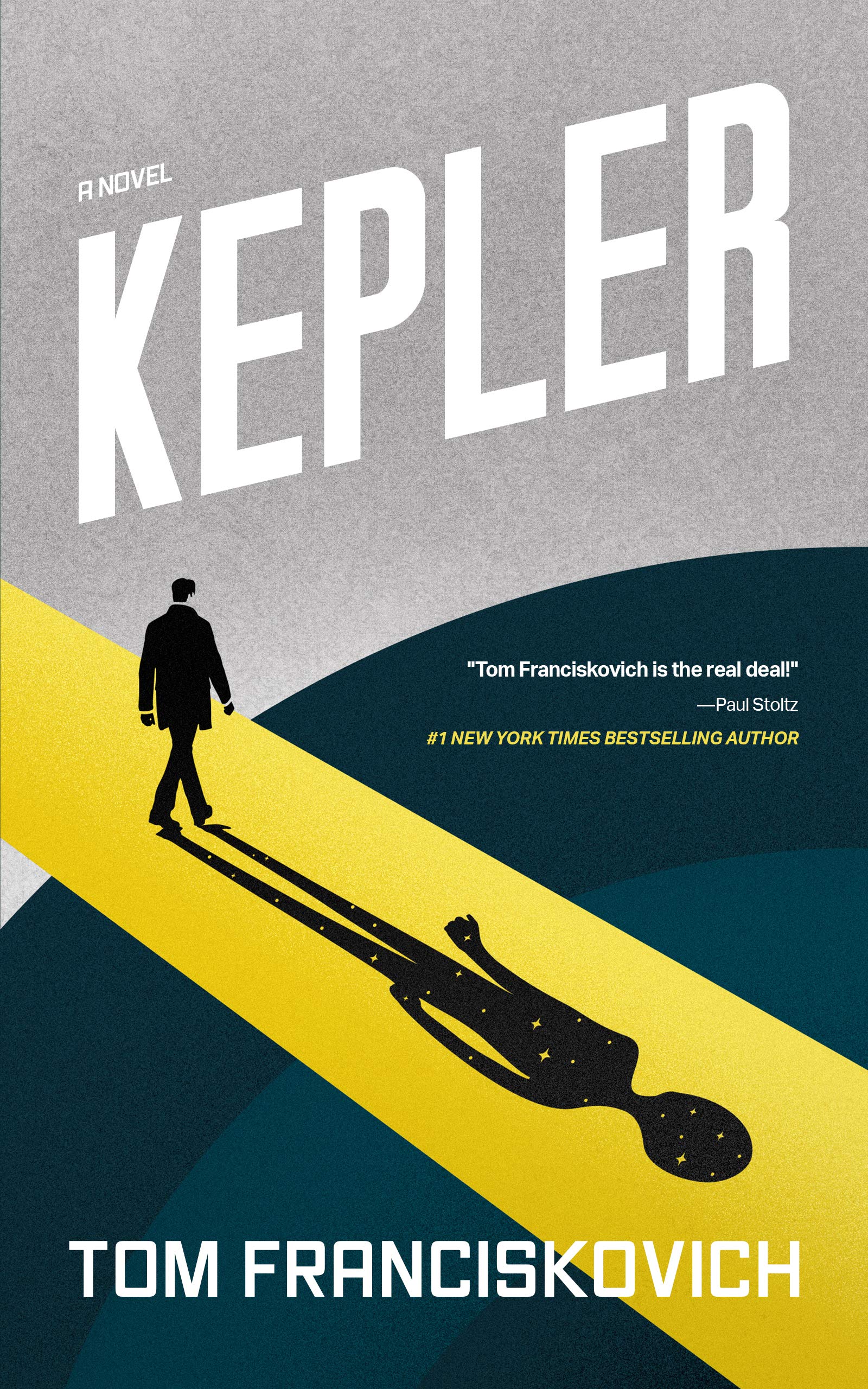 KEPLER by Tom Franciskovich | Goodreads